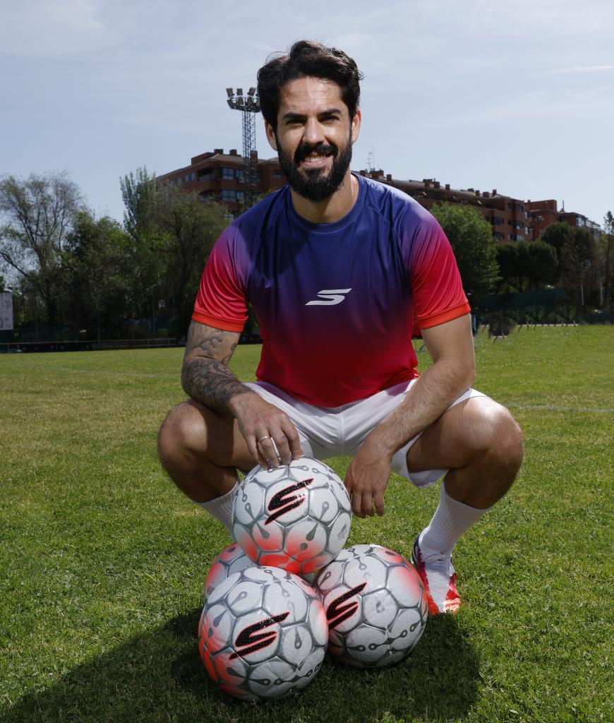 Isco: "Mi hijo pequeño me ha visto pasarlo tan mal que ya no quiere ...