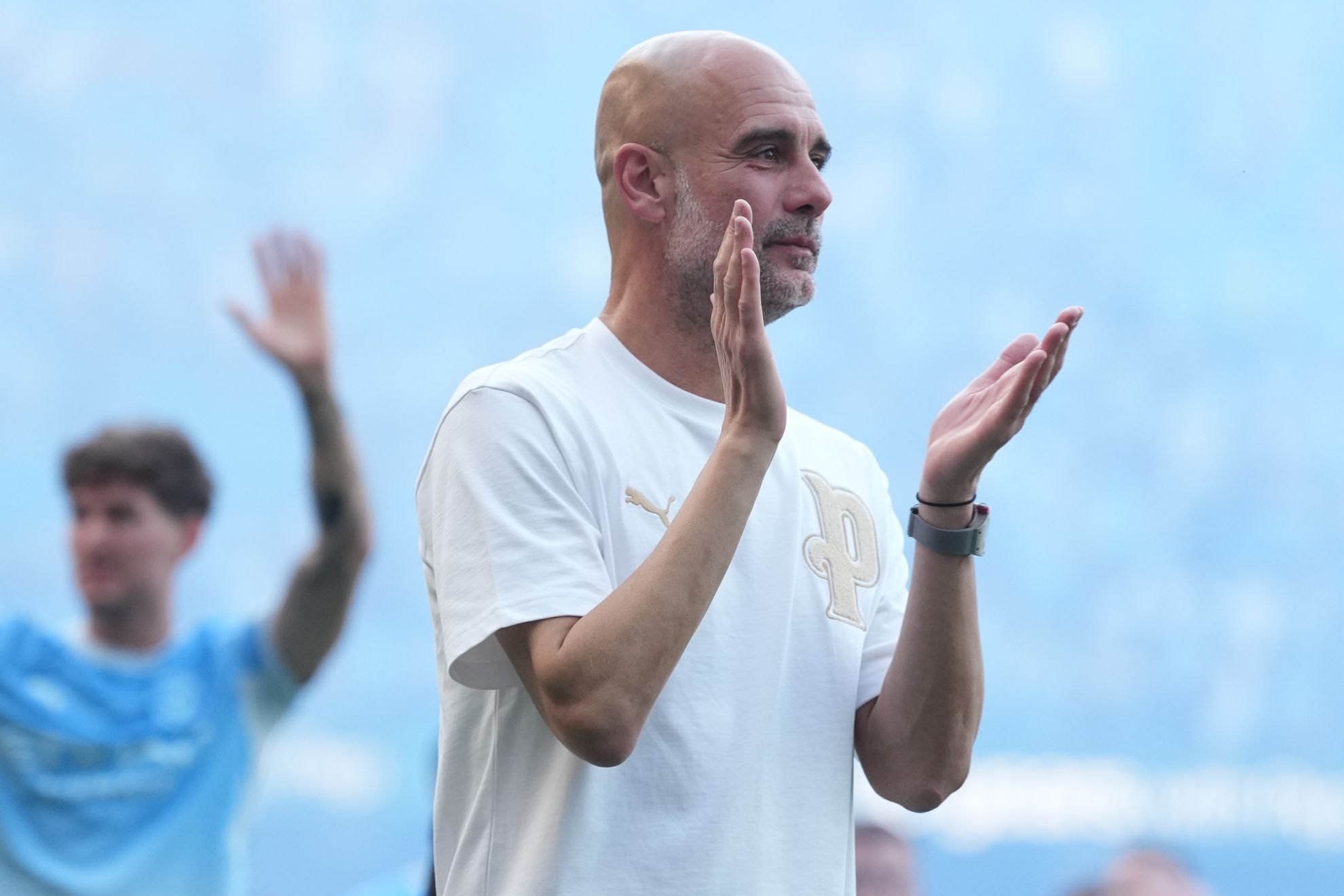 Salida en masa del Manchester City tras el adiós de Guardiola