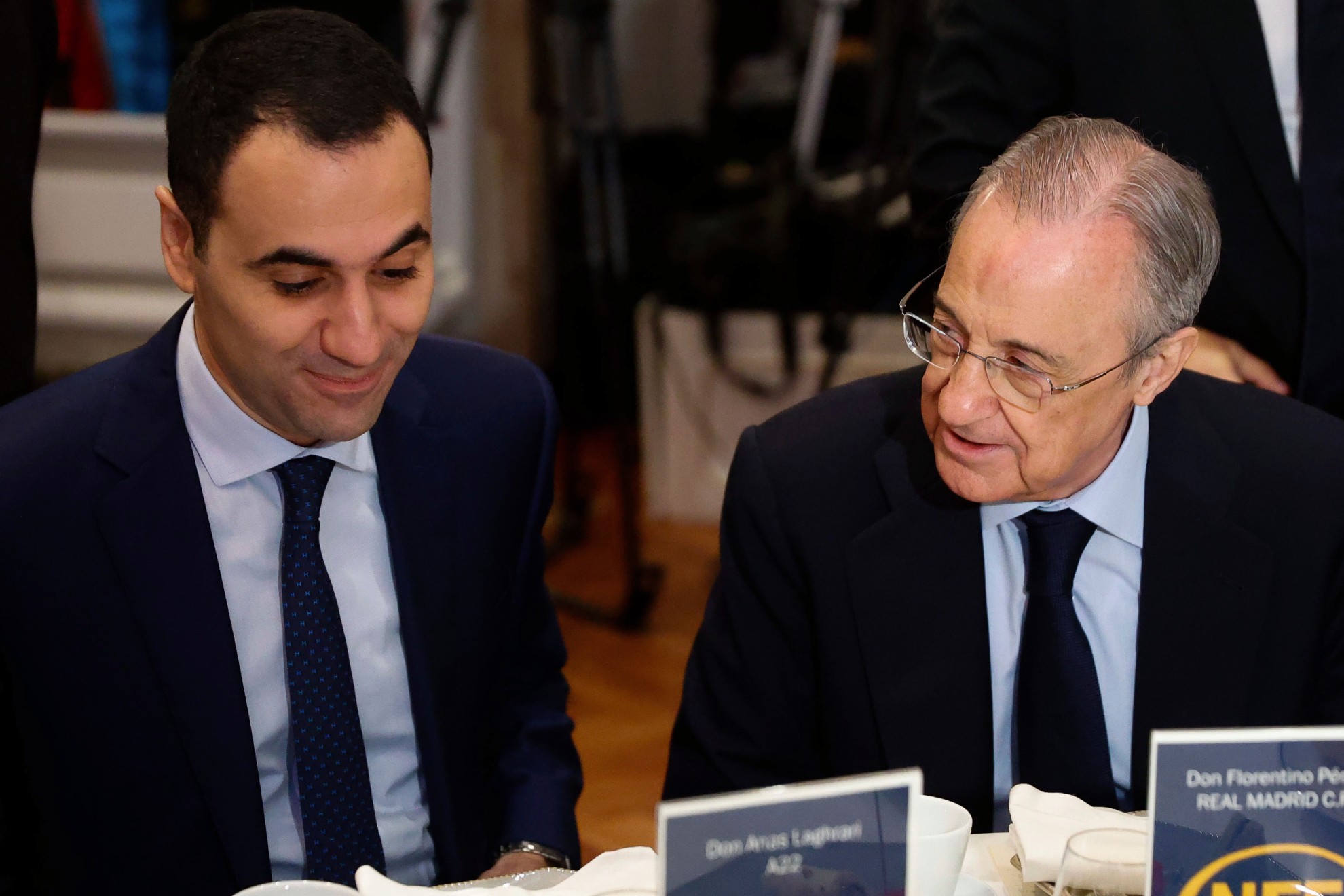 Riquelme lanza su primer gran ataque a Florentino apuntando a Anas ...