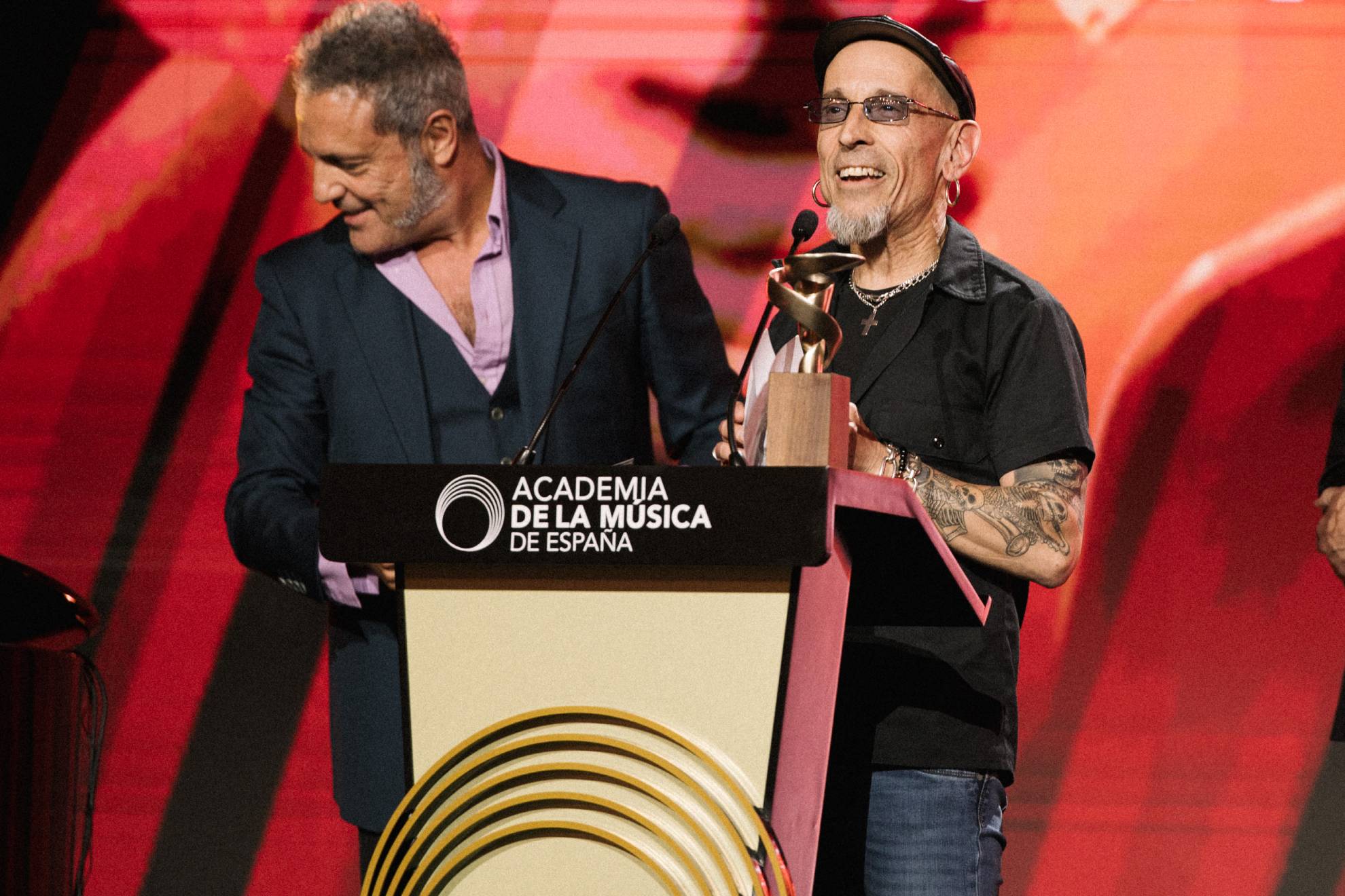 Lista de ganadores de los III Premios de la Academia de la Música de ...