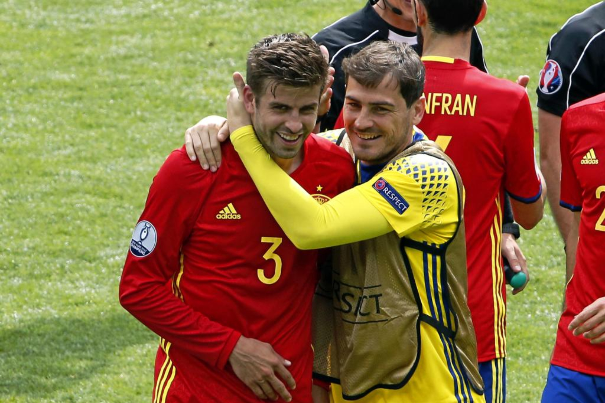 Gerard Piqué - Últimas noticias de Gerard Piqué