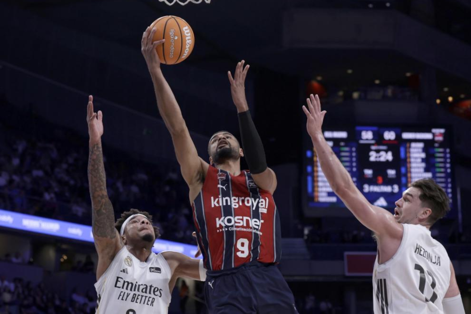ACB Liga Endesa de Baloncesto 2025 - 2026 | Últimas noticias | MARCA