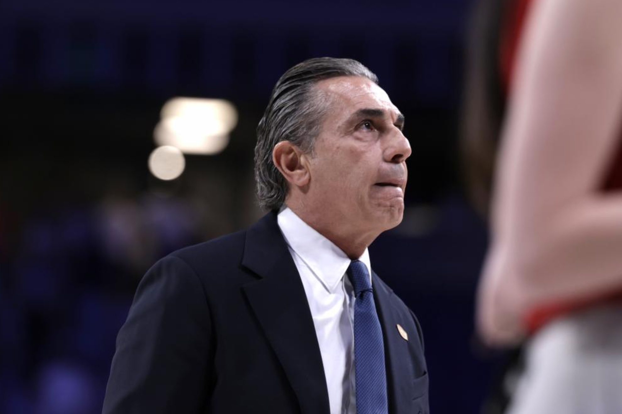 Scariolo: "En la Euroliga sufrimos una injusticia"