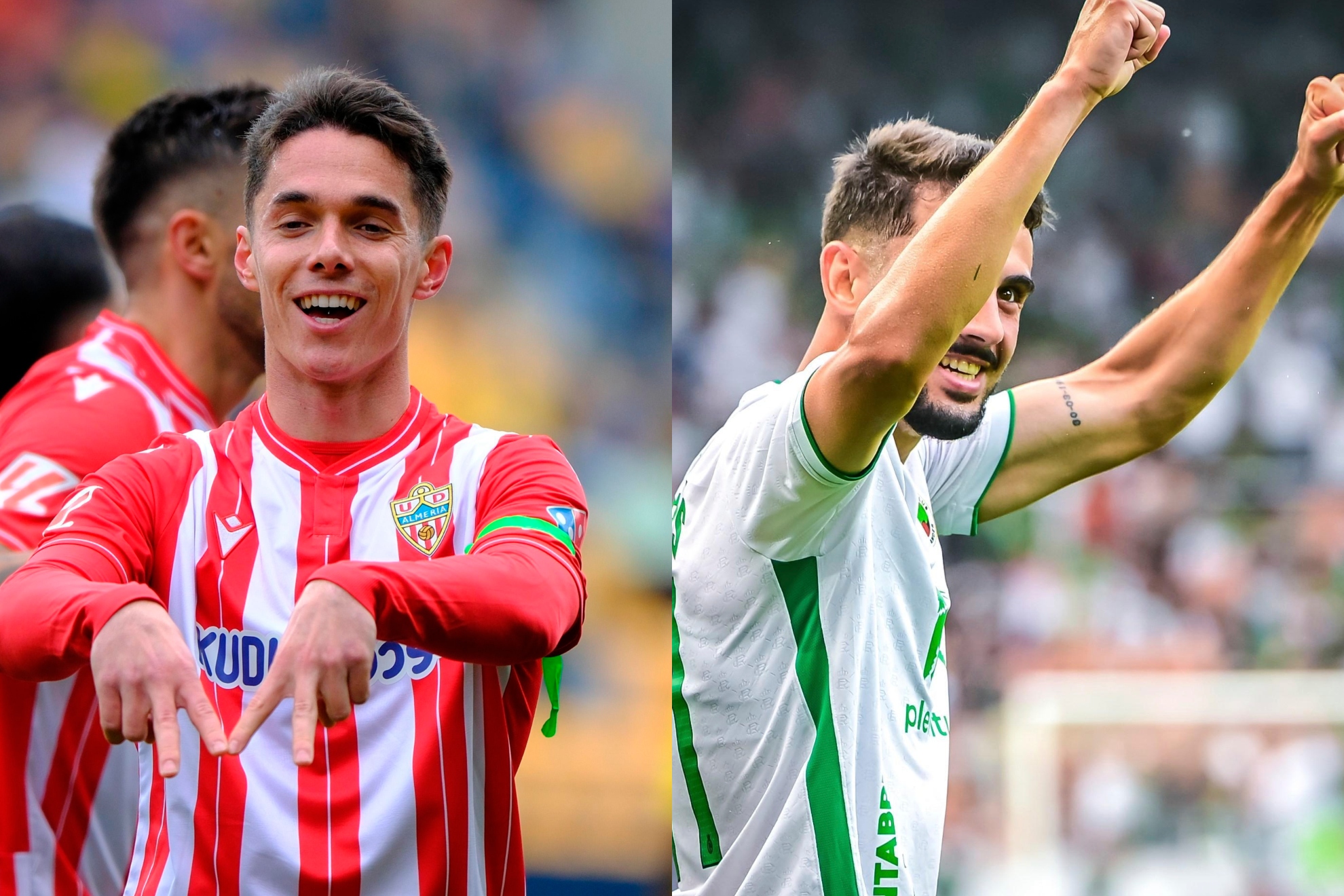 Arribas y Andrés Martín: la pelea por el Trofeo Pichichi en la última ...
