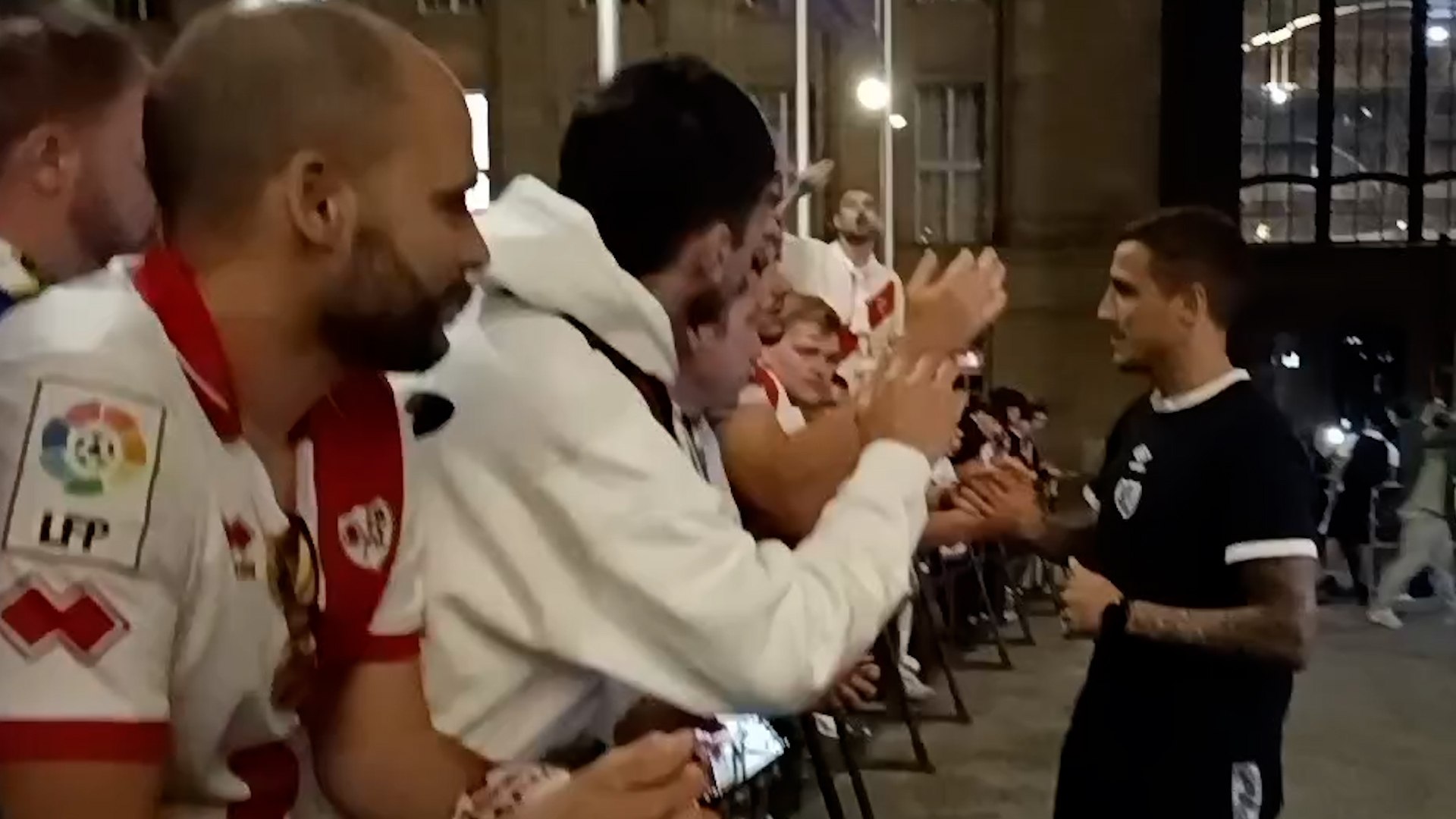 El conmovedor reencuentro entre Guardiola y Braydon: "Me dijiste que ...
