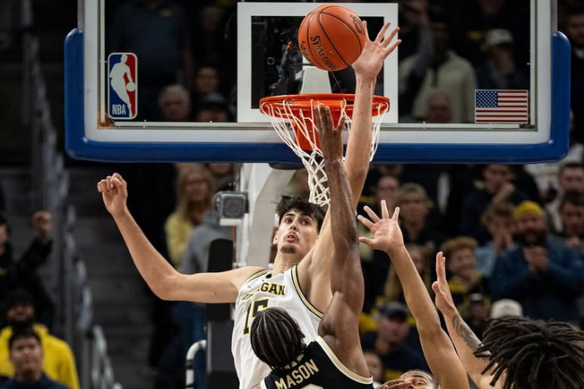 Aday Mara ya está en el Draft 2026 de la NBA y apunta al Top 10: la ...