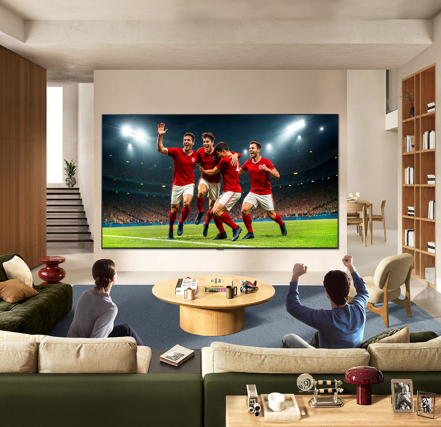 El nuevo LG OLED evo es el fichaje que tu salón necesita