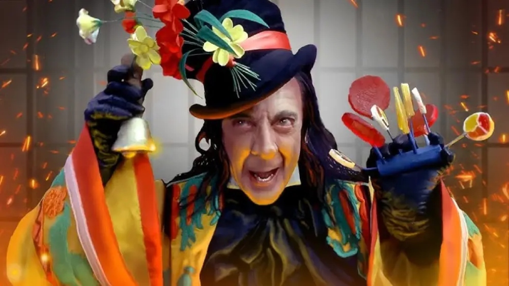 El 'hombre mágico' de La Revuelta viene de la película 'Chitty Chitty ...