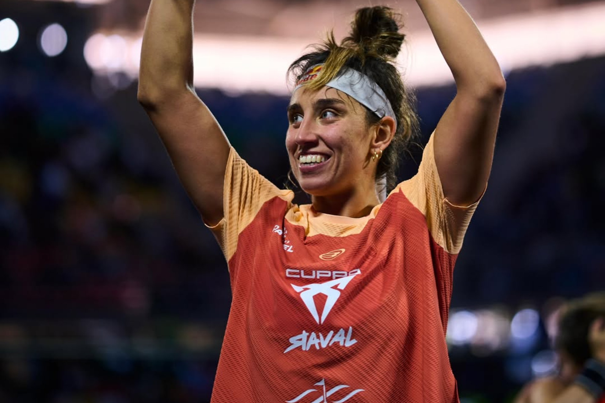 Bea González podría ser número uno en el Major de Roma