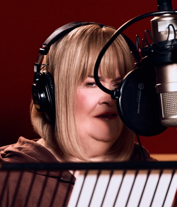 Susan Boyle, ganadora de 'Got Talent' en 2009, reaparece con un cambio ...