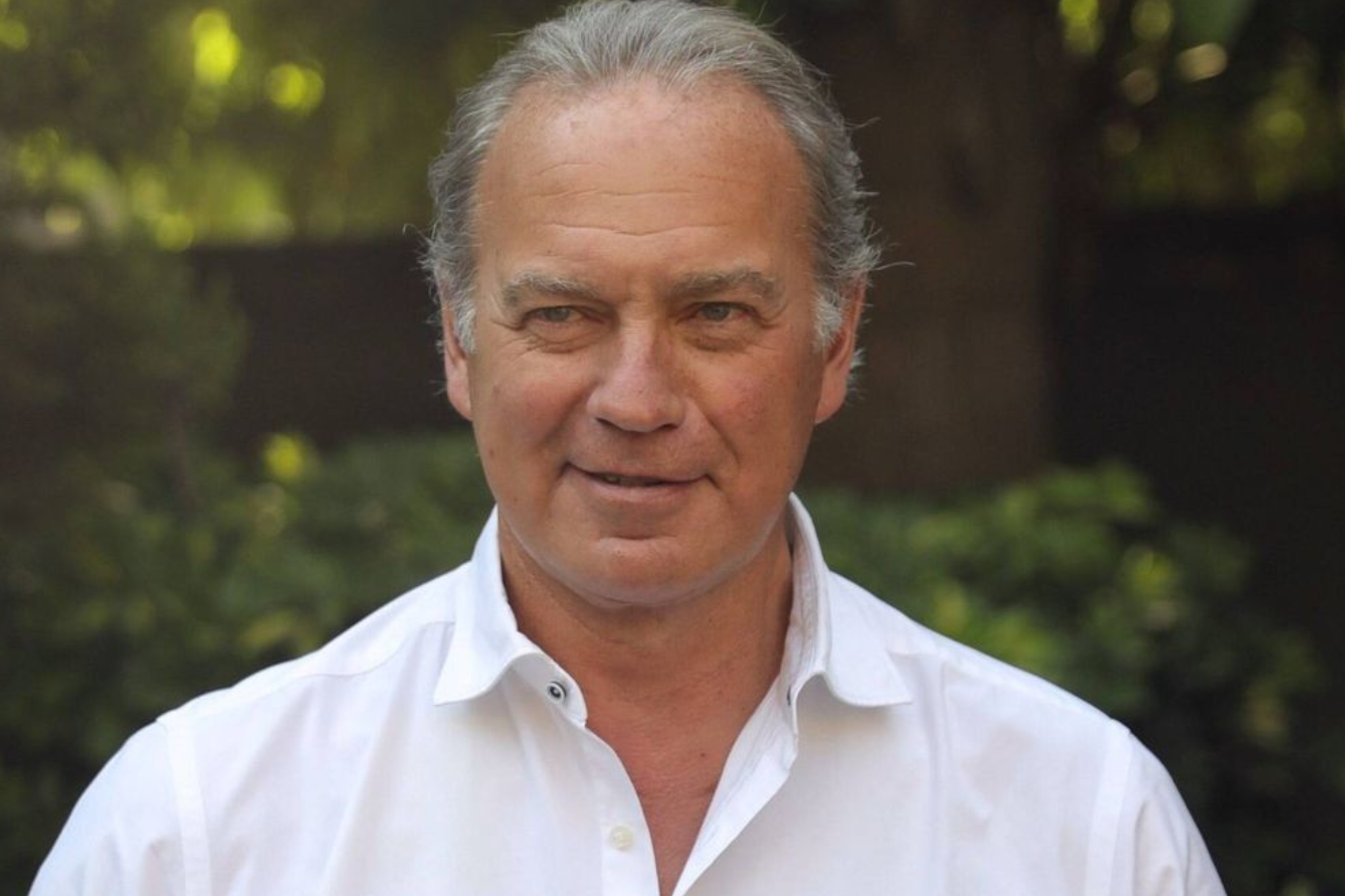 Bertín Osborne confirma que padece una neumonía aguda: “Tengo los ...