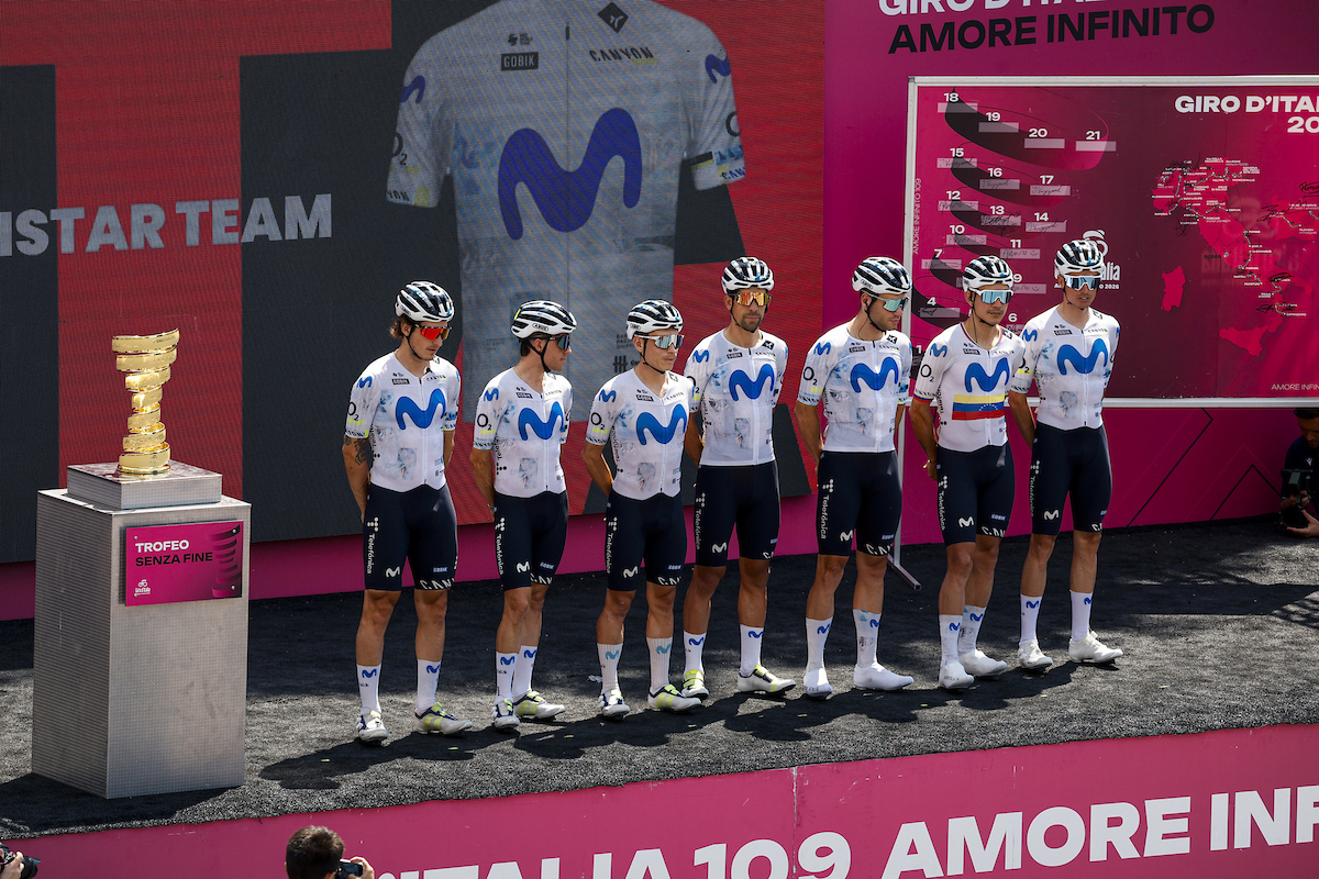 Giro de Italia 2026 - Todas las noticias | MARCA