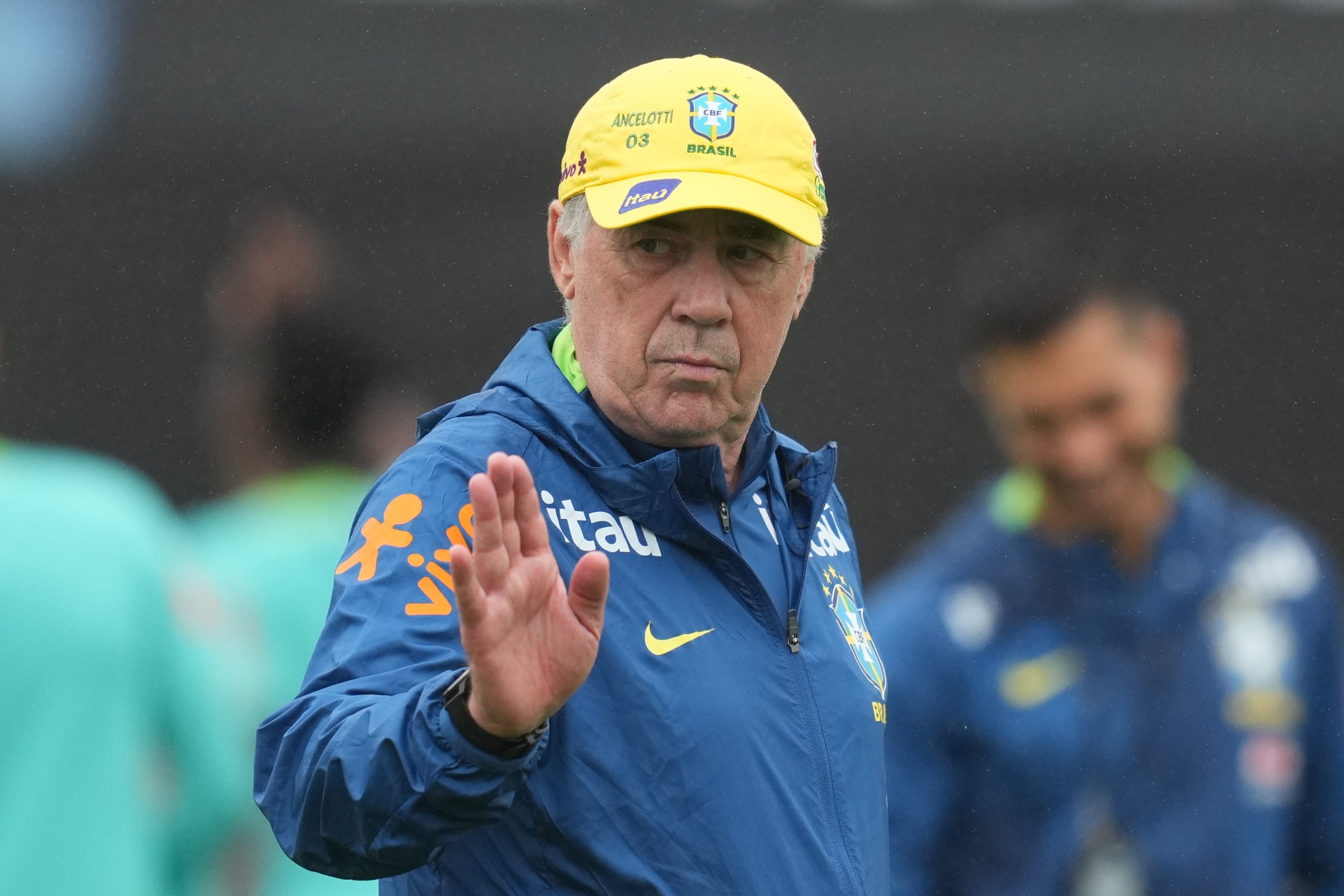 Ancelotti garantiza a Neymar en el Mundial pese a su lesión: "Está ...