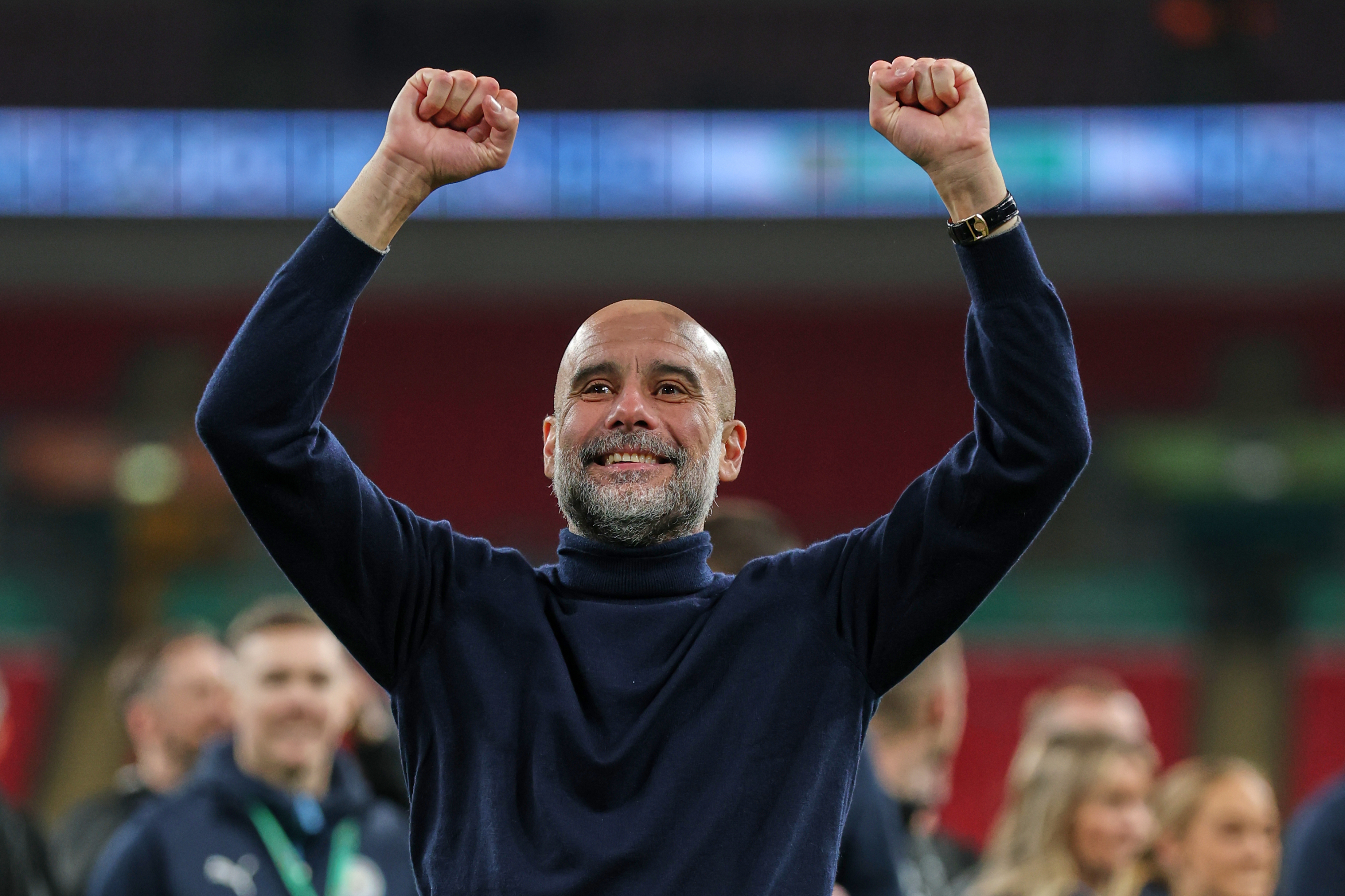El Ministro de Deportes de Italia: "¿Guardiola como seleccionador de ...