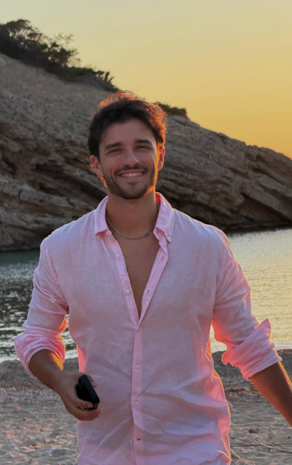 Quién es Marc Lerch: el nuevo novio de Mar Lucas con el que ha ...