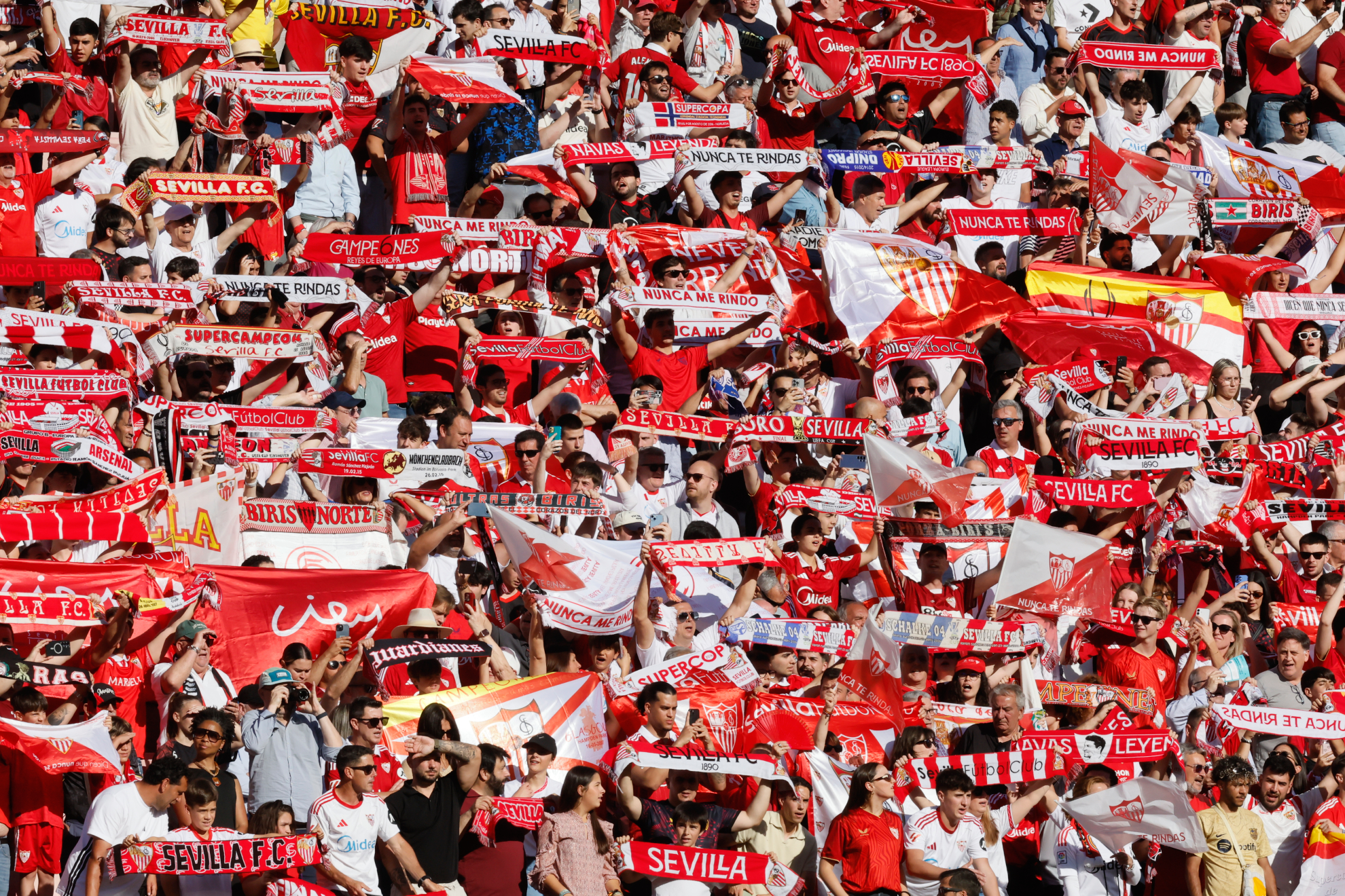 Sevilla FC - Últimas noticias | MARCA