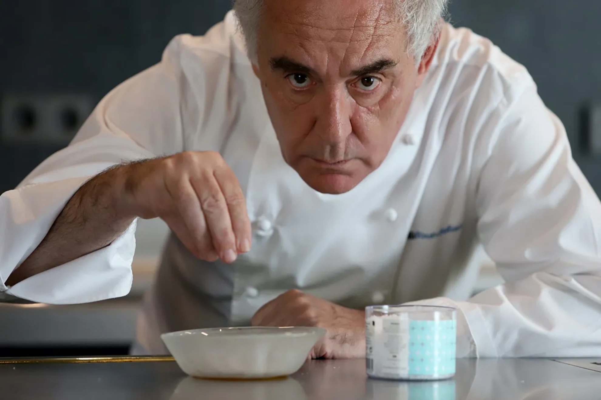 Ferran Adrià, contundente sobre el peso del servicio en la hostelería ...