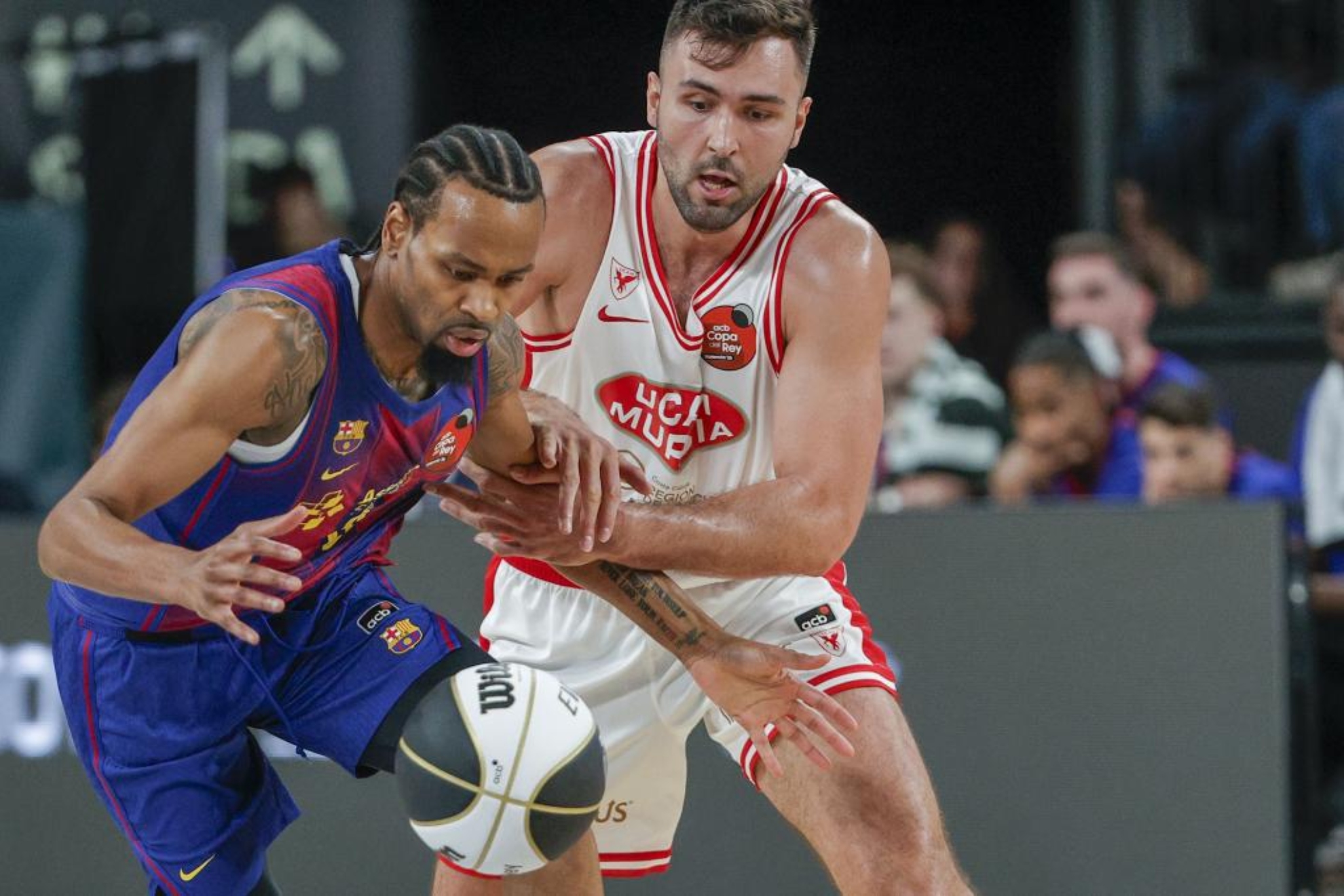 UCAM Murcia Baloncesto - Últimas noticias de UCAM Murcia Baloncesto