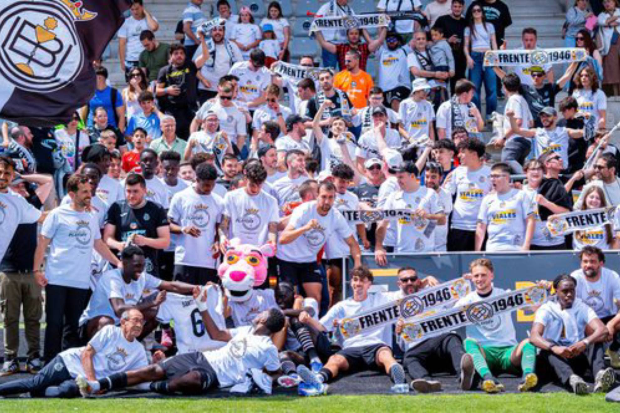 UB Conquense: el equipo de Primera división que pelea en el fútbol modesto