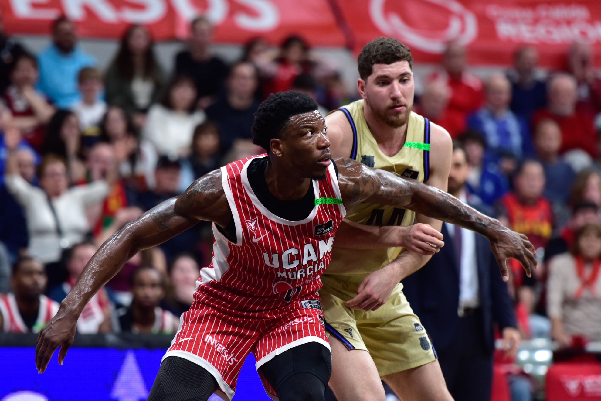 UCAM Murcia Baloncesto - Últimas noticias de UCAM Murcia Baloncesto