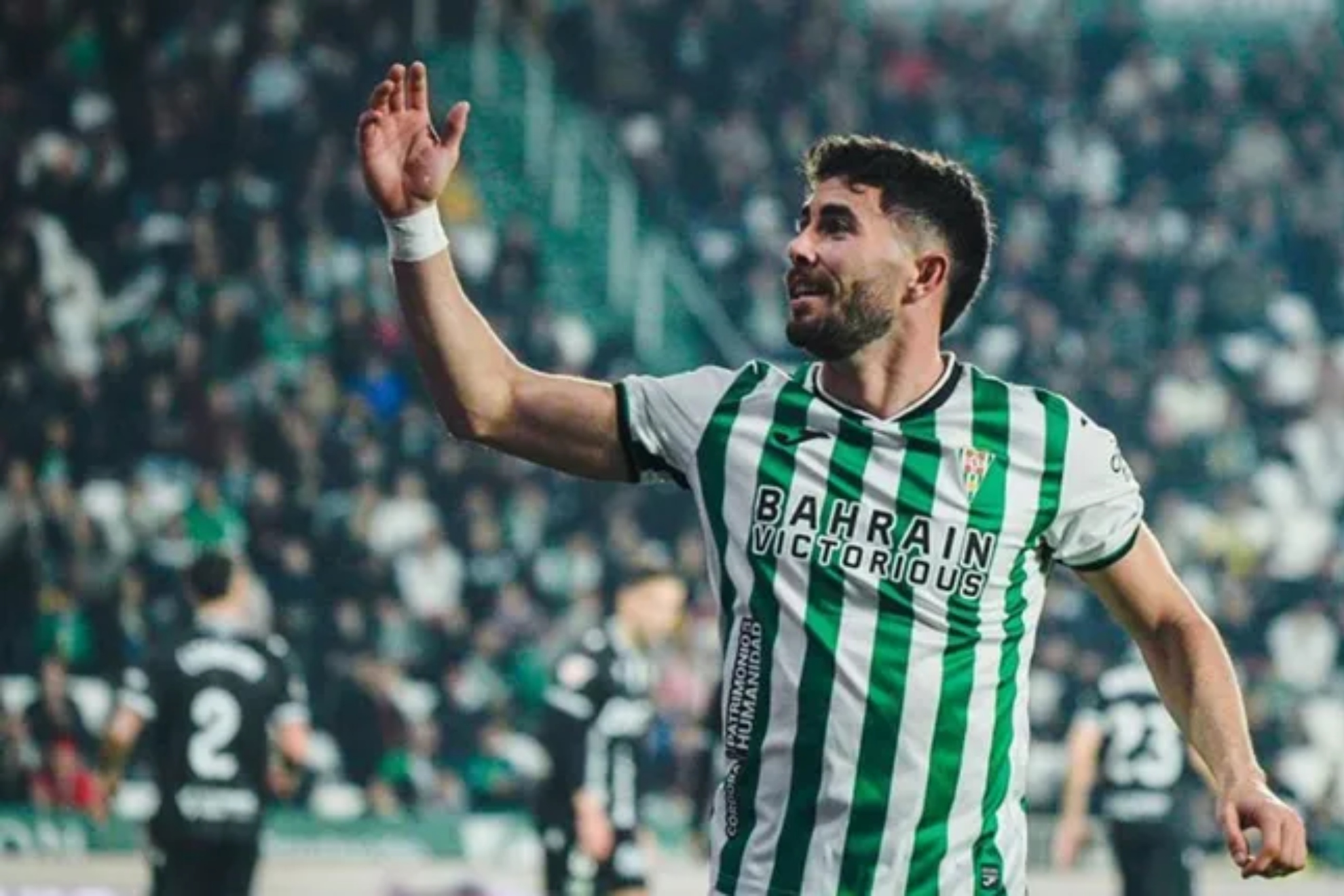 Jacobo finaliza su etapa en el Córdoba y en el Oviedo le esperan