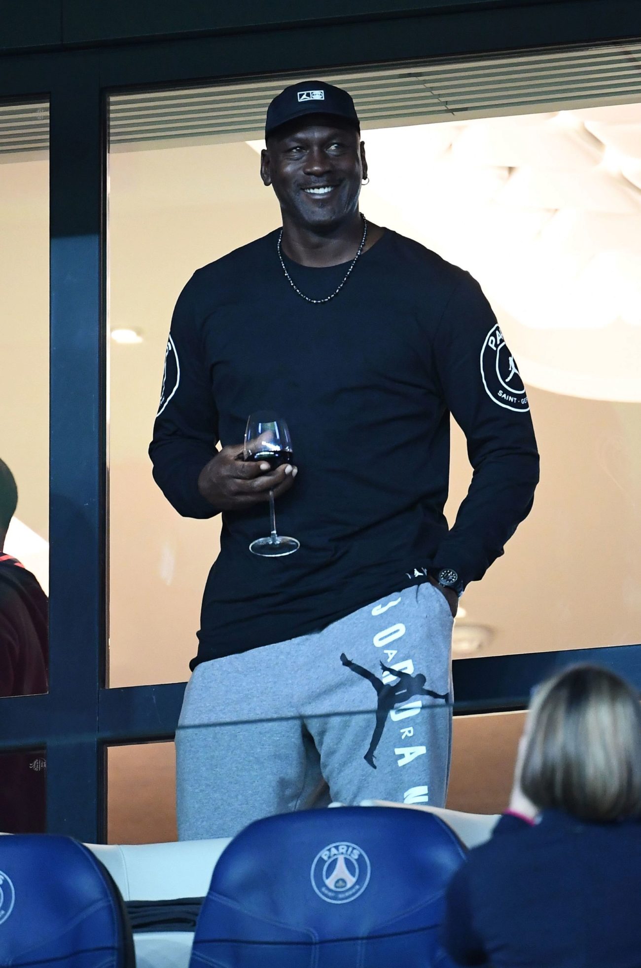 Michael Jordan es el otro gran ganador de la Champions League: 'Air' se ...