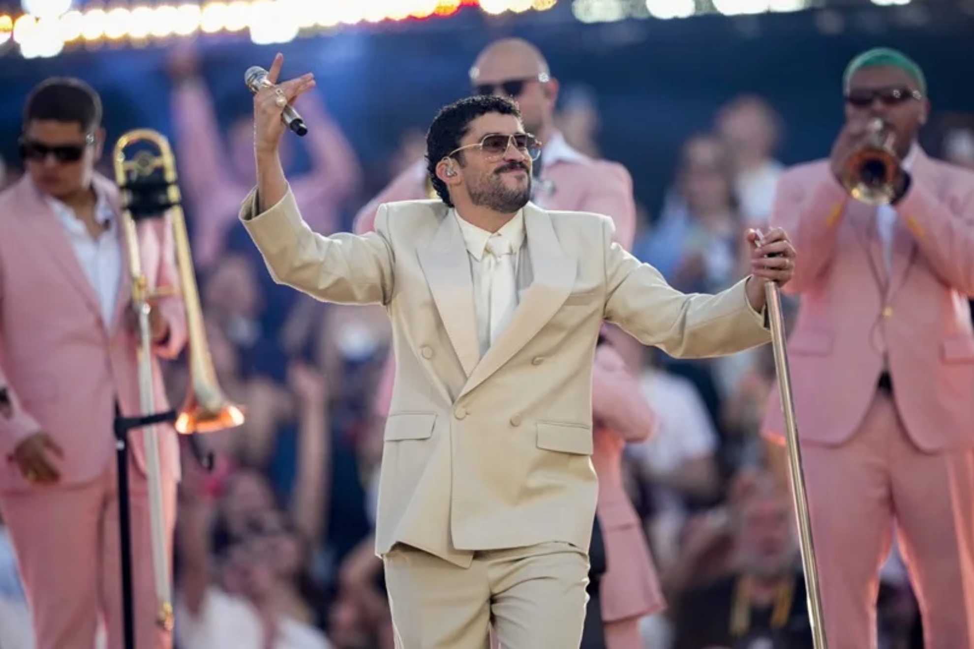 Bad Bunny, un ídolo que también tiene ídolos: su cuna de inspiración en ...