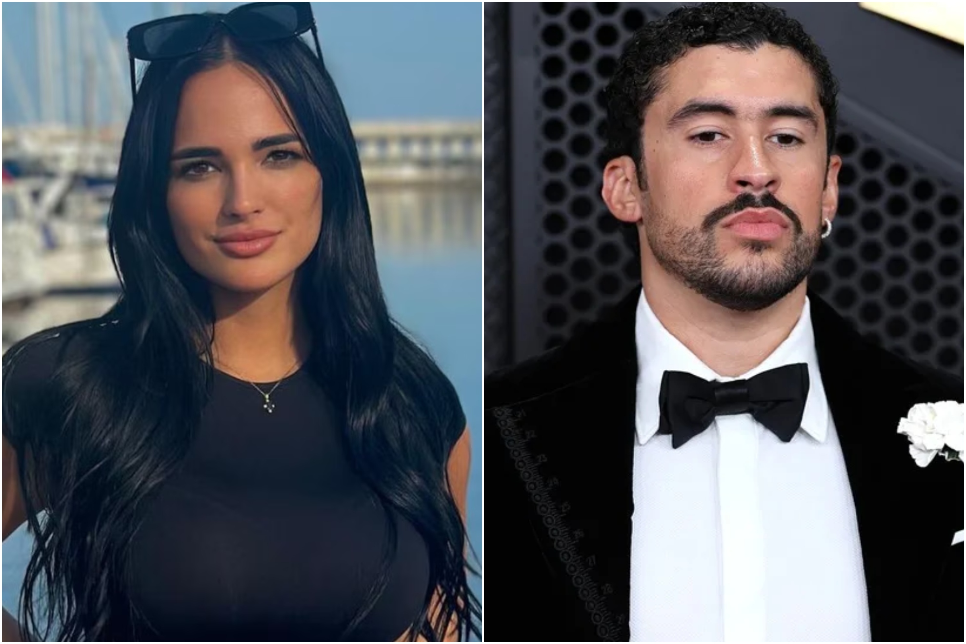 Claudia Bavel confirma que tuvo una relación con Bad Bunny: "Siempre ...