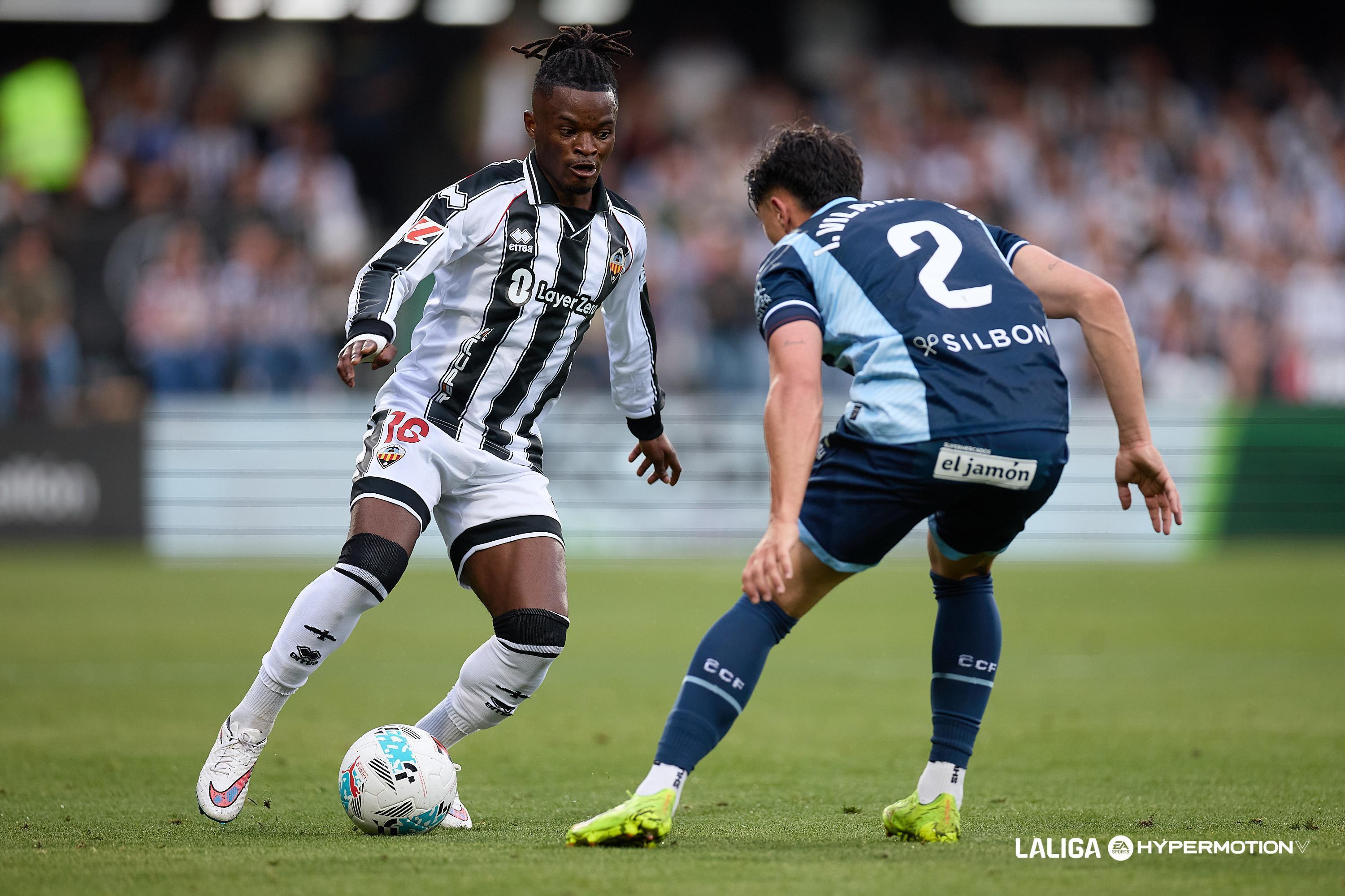 Cipenga y Mabil se pierden los 'playoffs' para disputar el Mundial