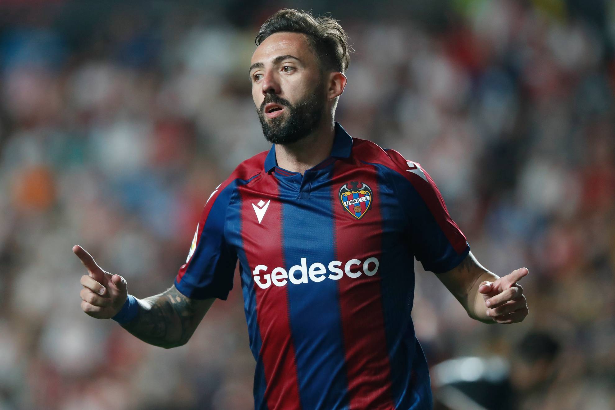 Morales: "Devolver el equipo a Primera fue quitarme la espinita del ...