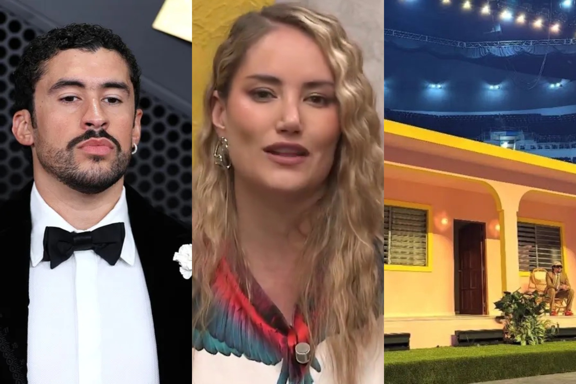 Alba Carrillo, incrédula: "Es más fácil entrar en la Casita de Bad ...