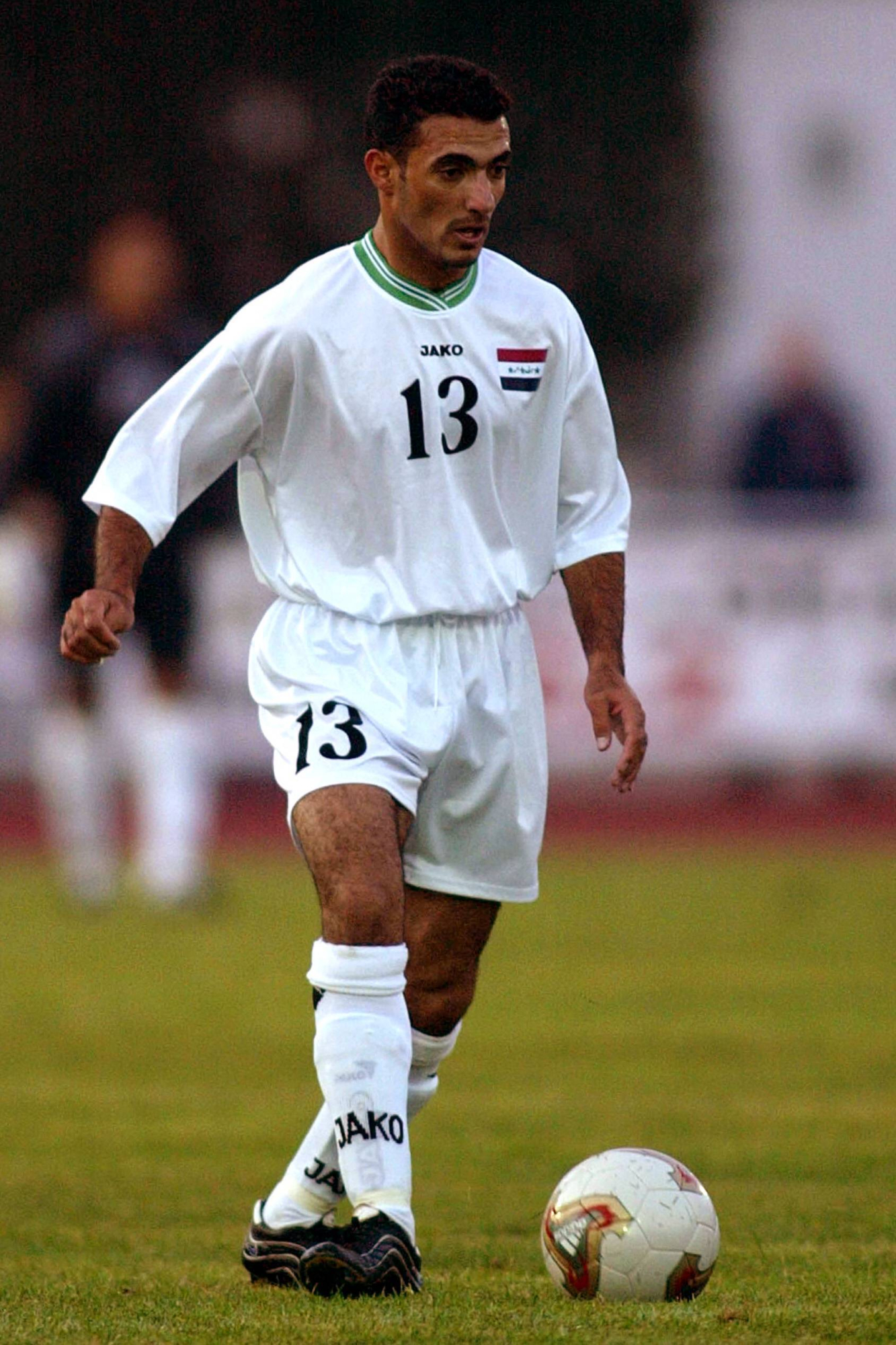 Fútbol y horror en el Irak de Sadam