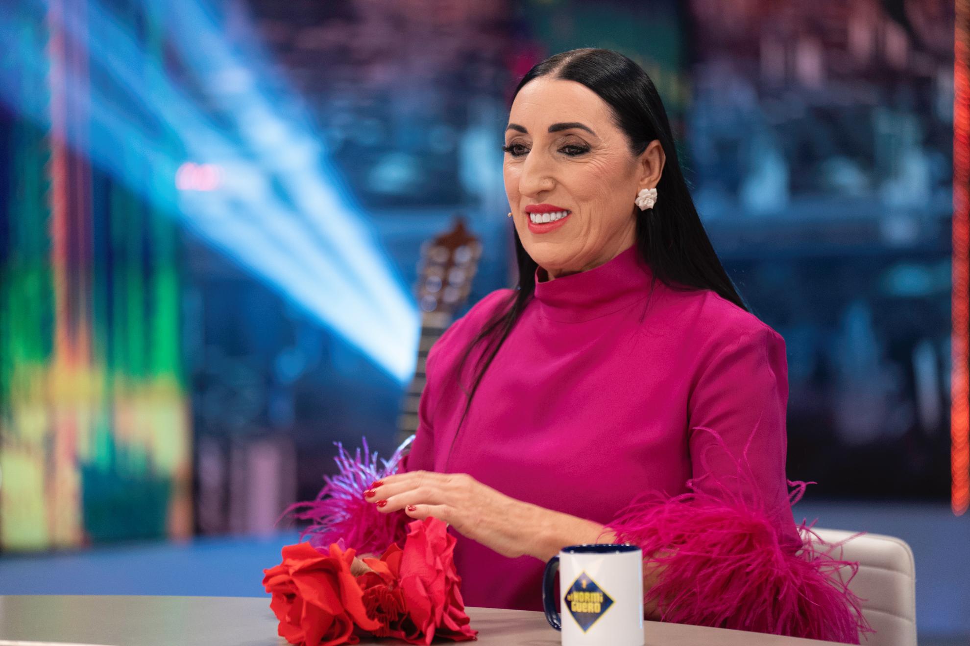 Rossy de Palma: "No me gustan los artistas que se creen que son algo ...