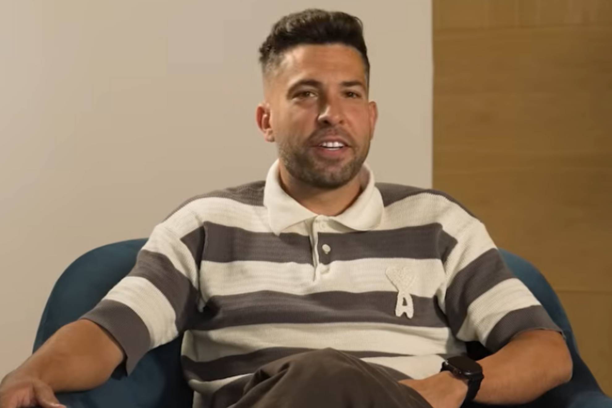 Jordi Alba - Últimas noticias de Jordi Alba