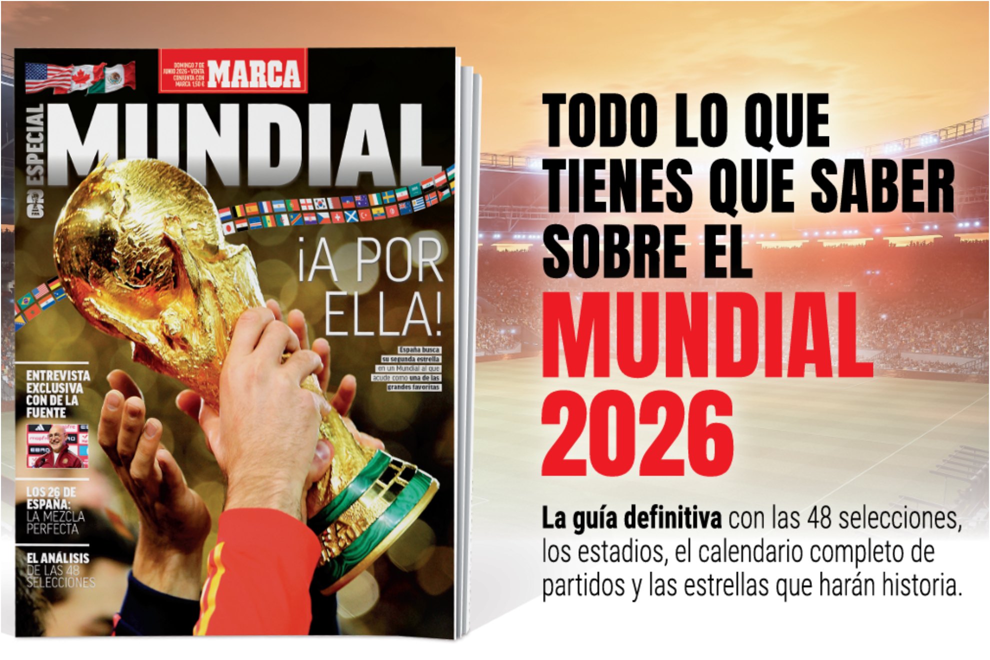 Selección Española de fútbol | Noticias, partidos y resultados de ...