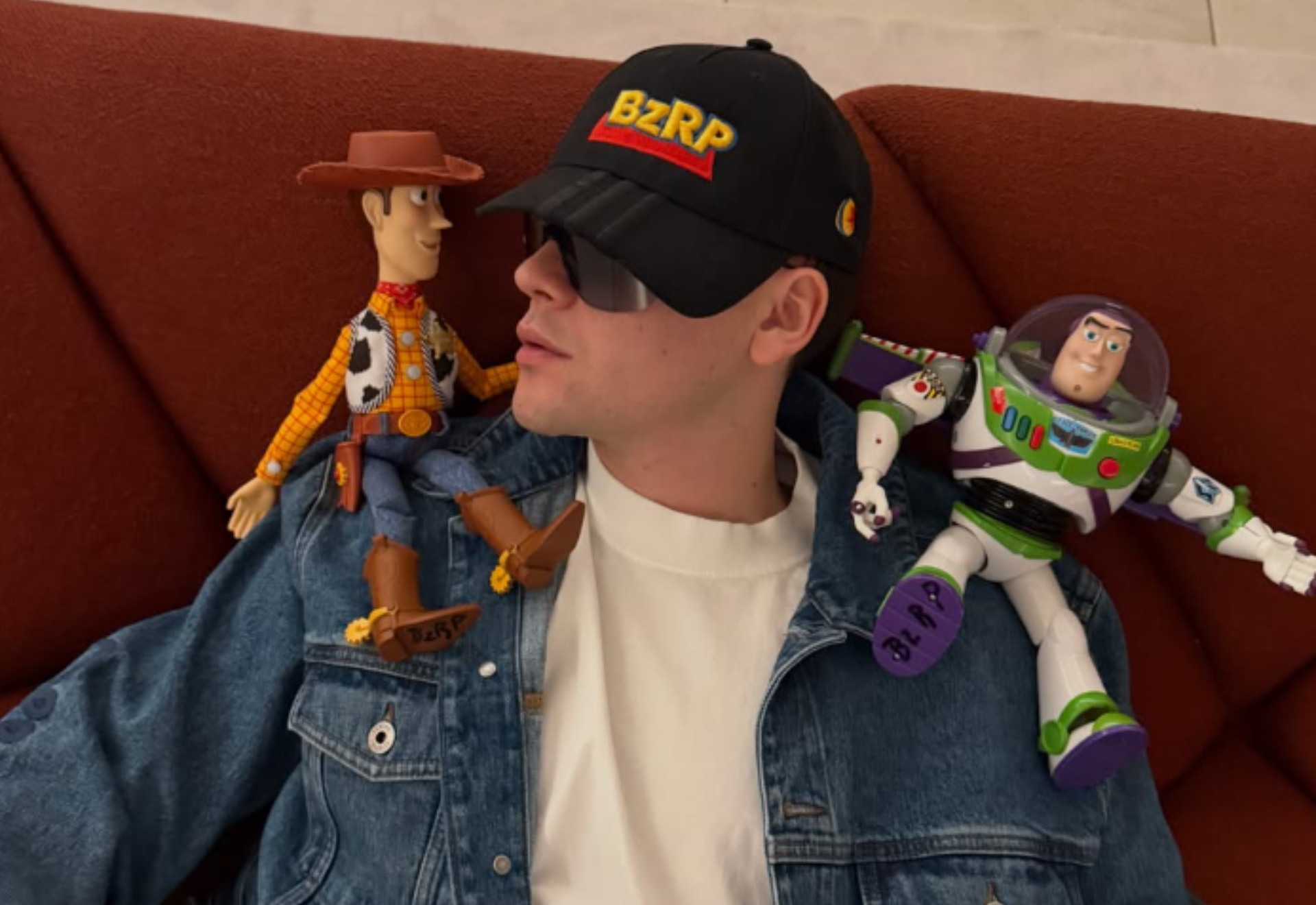 Nuevo fichaje de ‘Toy Story 5’: Bizarrap aportará su voz a un nuevo ...