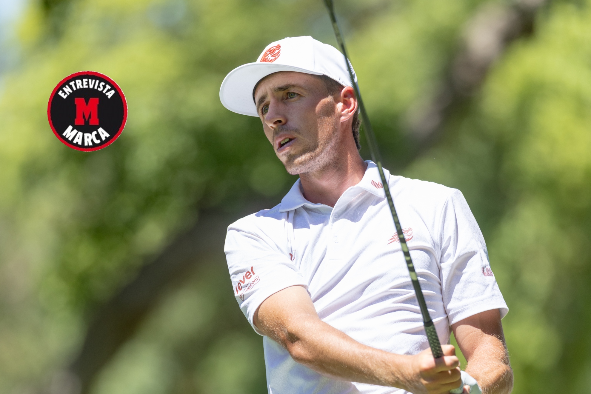 El gran salto de David Puig: de promesa en LIV Golf a pelear por un Major