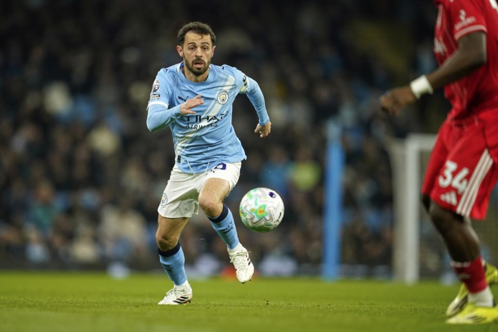 Bernardo Silva decidirá tras el Mundial