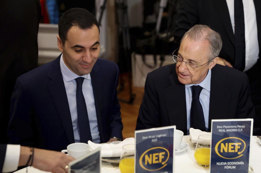 Anas Laghrari cobró una comisión de más de 10 millones por salvar al ...