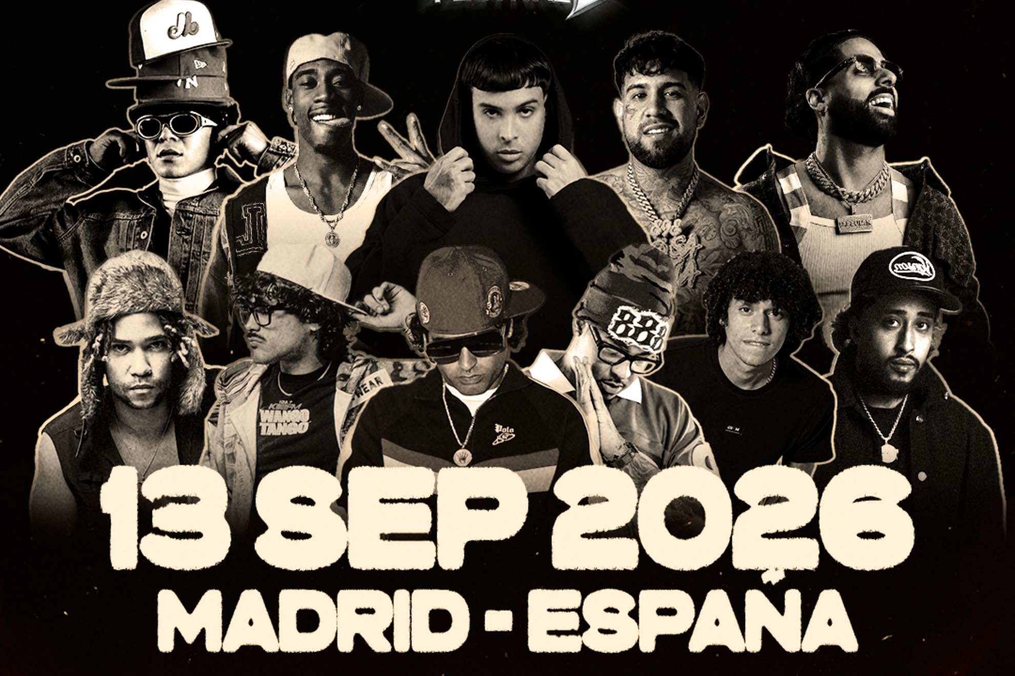 Trap Festival: Madrid acoge el primer gran festival de trap de Europa ...