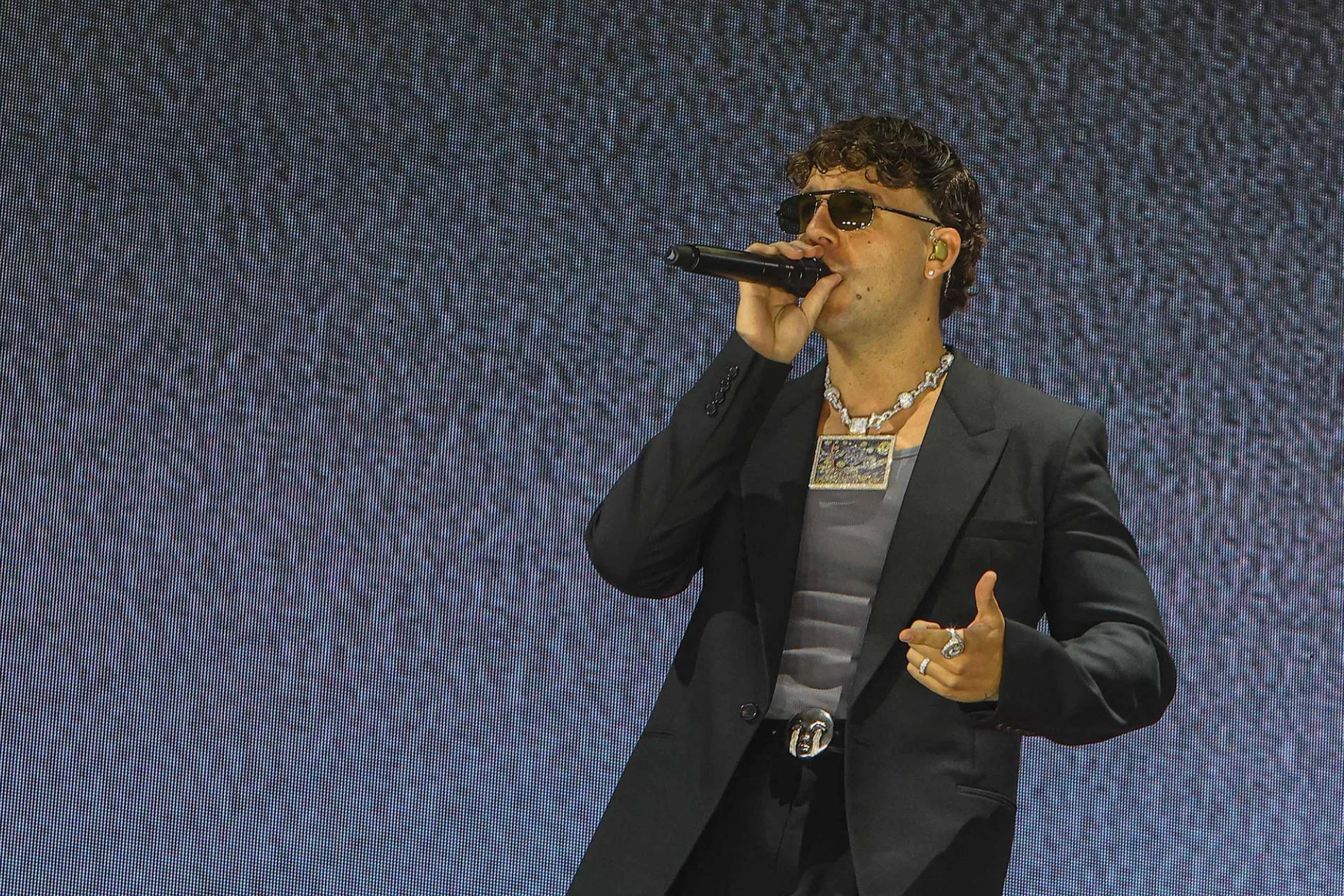 Quevedo se sincera sobre su peor momento en la música: “Llegó un punto ...