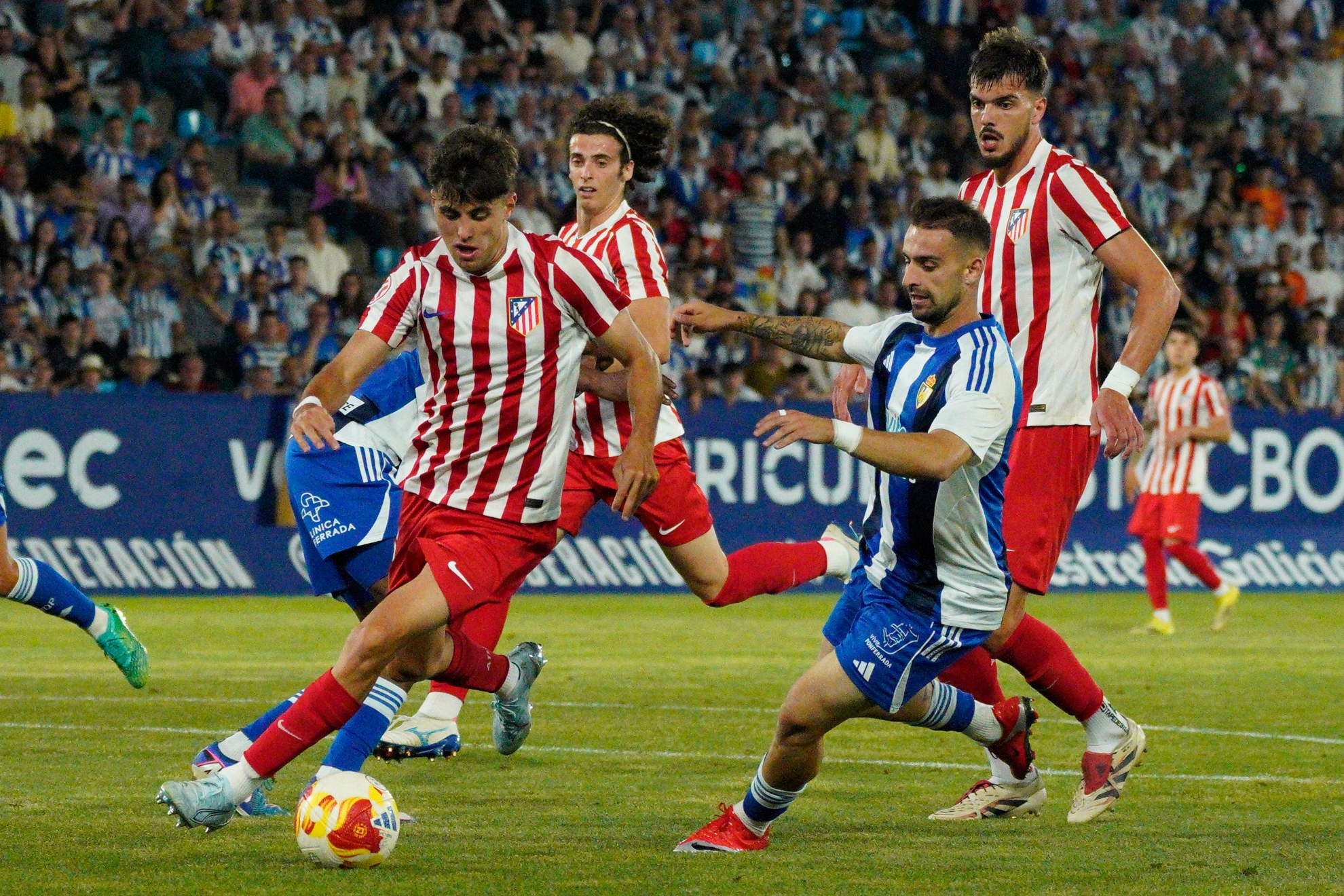 Ponferradina - Últimas noticias - Marca.com | MARCA