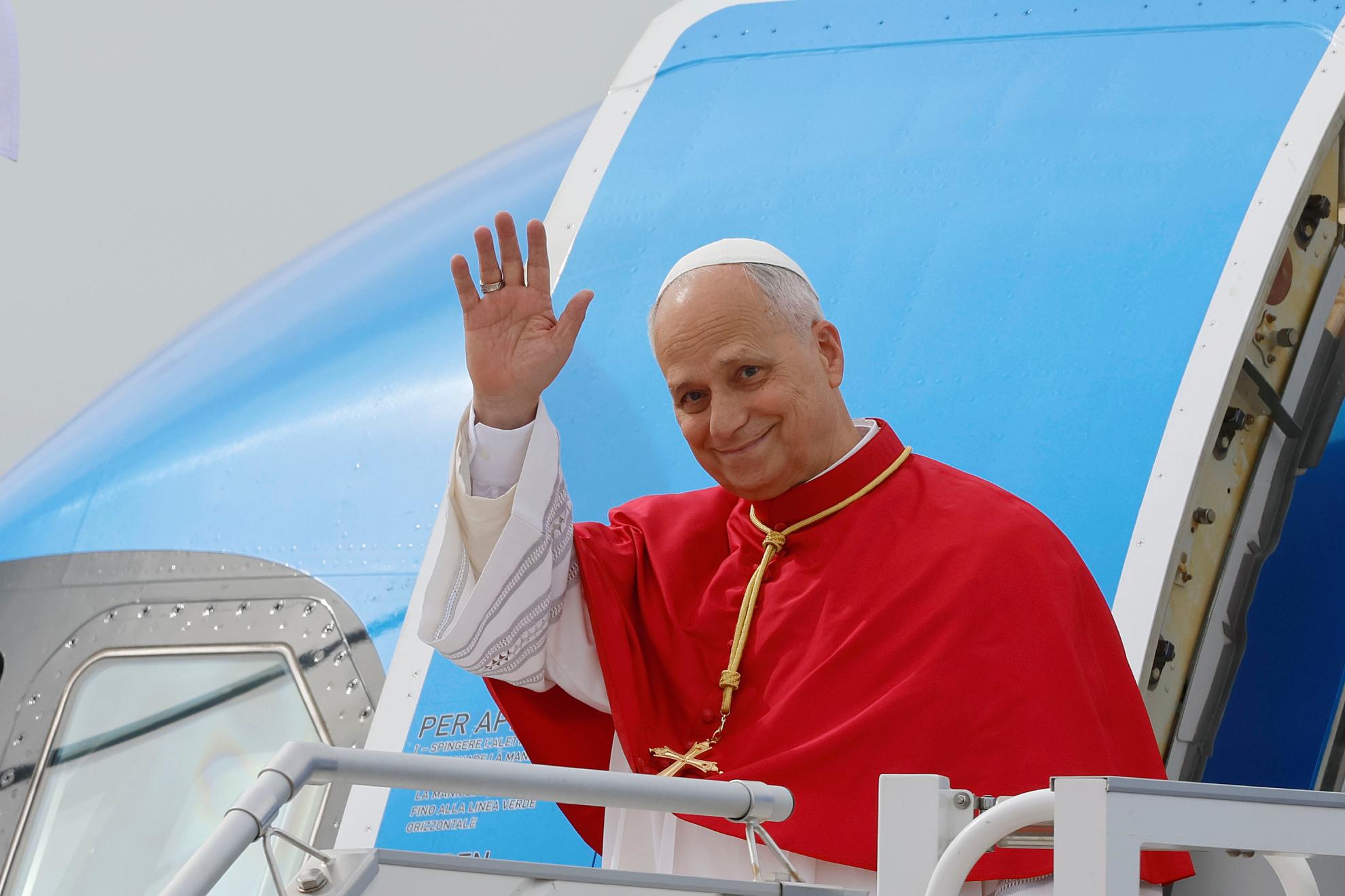 León XIV revela de qué equipo es: "El Papa es de todos los equipos ...