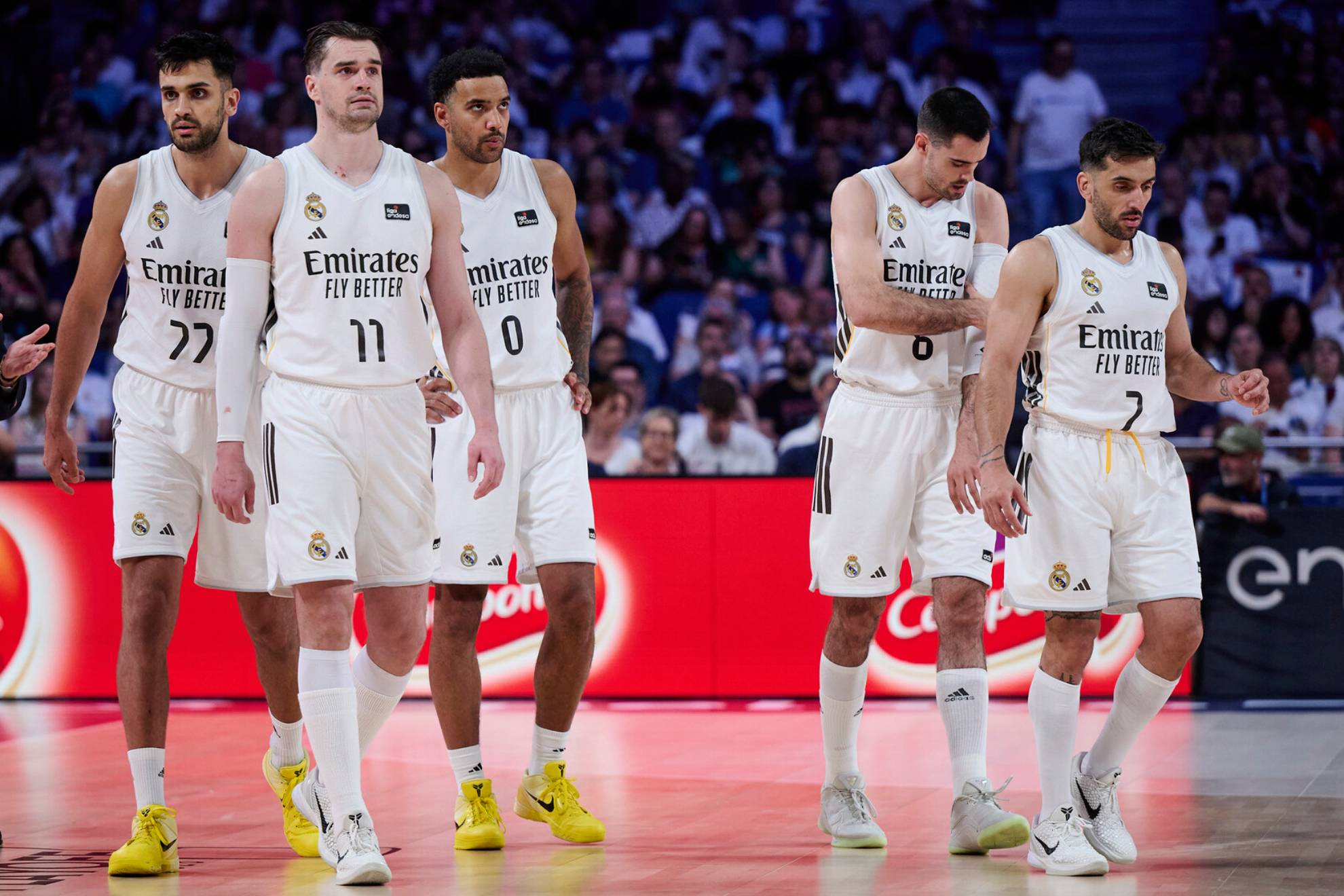 Real Madrid Baloncesto - Últimas noticias de Real Madrid Baloncesto