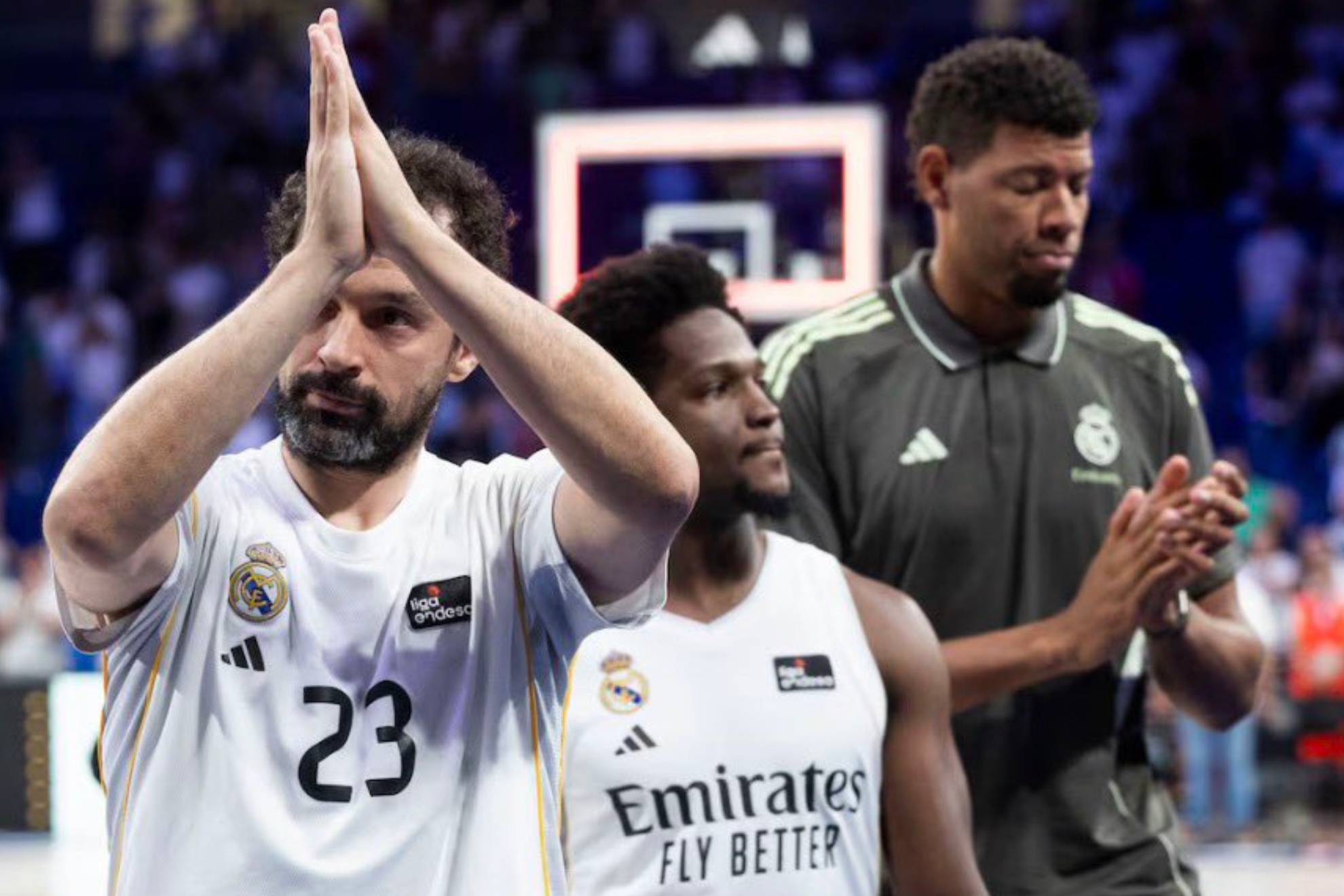 Real Madrid Baloncesto - Últimas noticias de Real Madrid Baloncesto