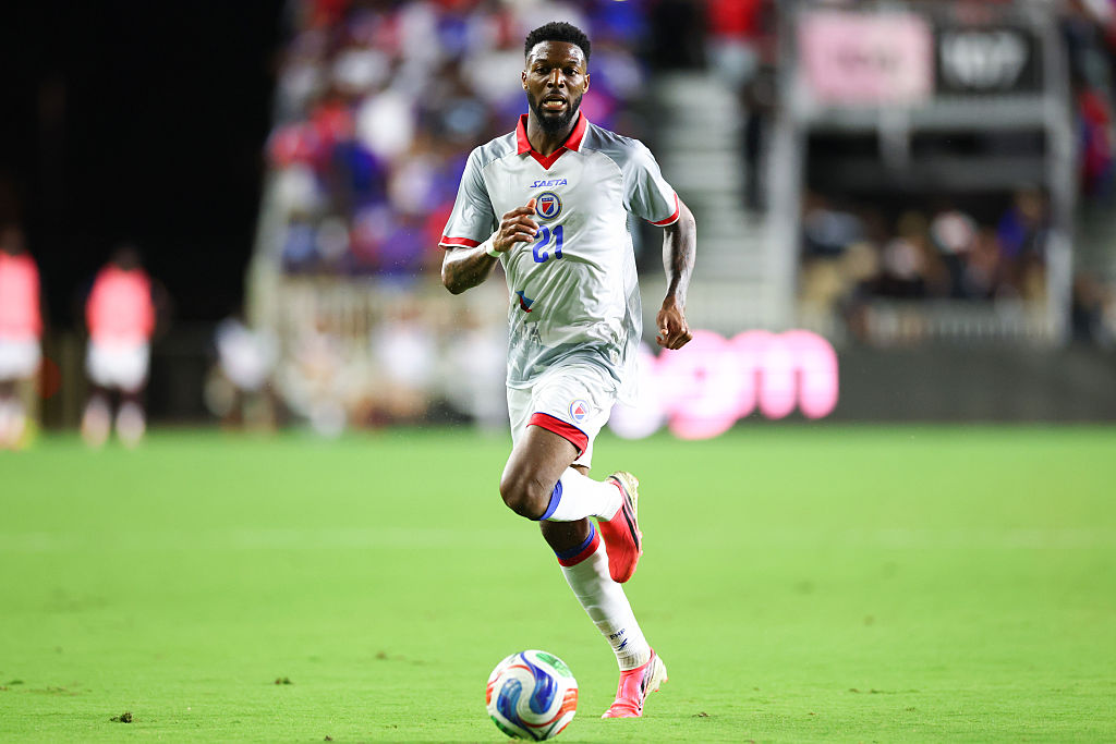 Quien es Josué Casimir y cómo juega en Haití: posición, equipos y por ...