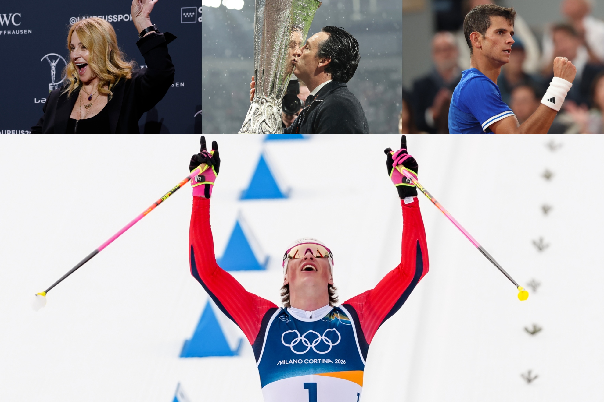 MARCA se viste de gala en la entrega de los Premios ADN del Deporte