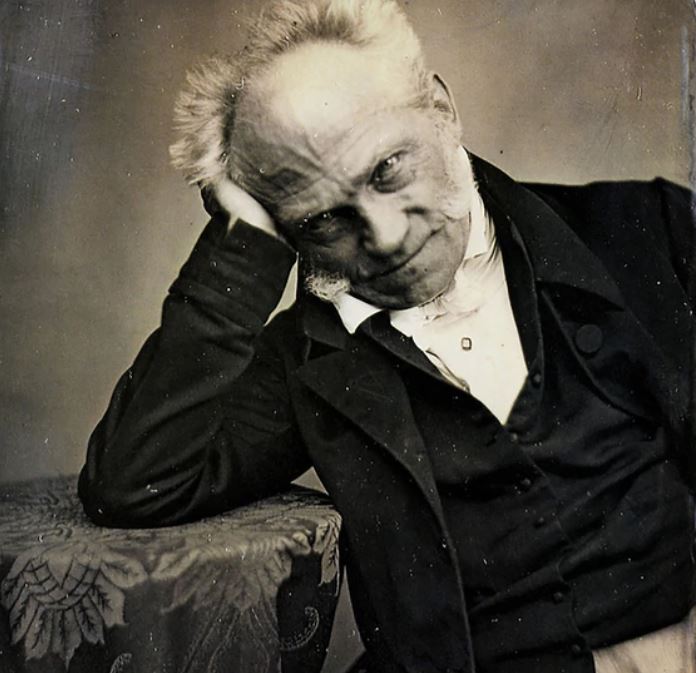 Arthur Schopenhauer, filósofo: "Las religiones, como las luciérnagas ...