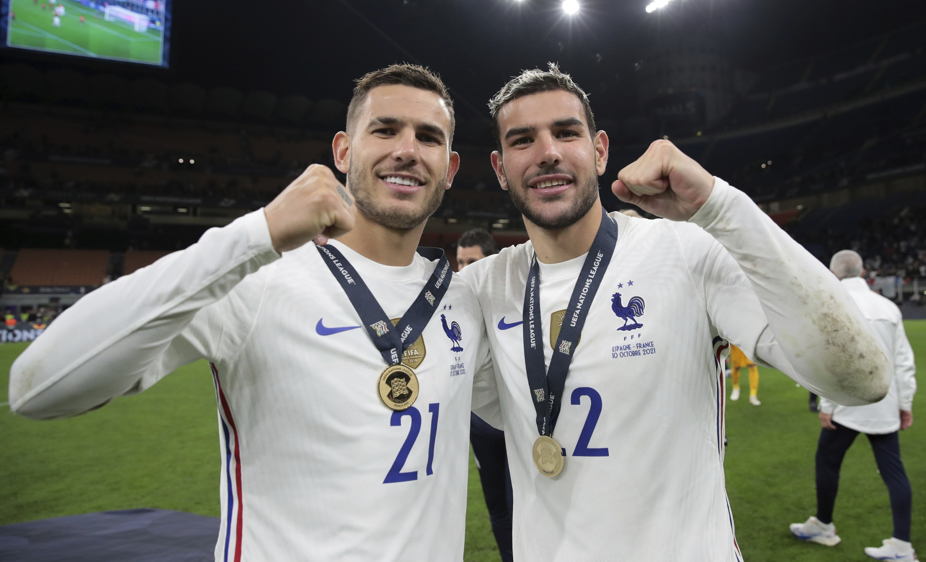 Un Mundial con lazos de sangre