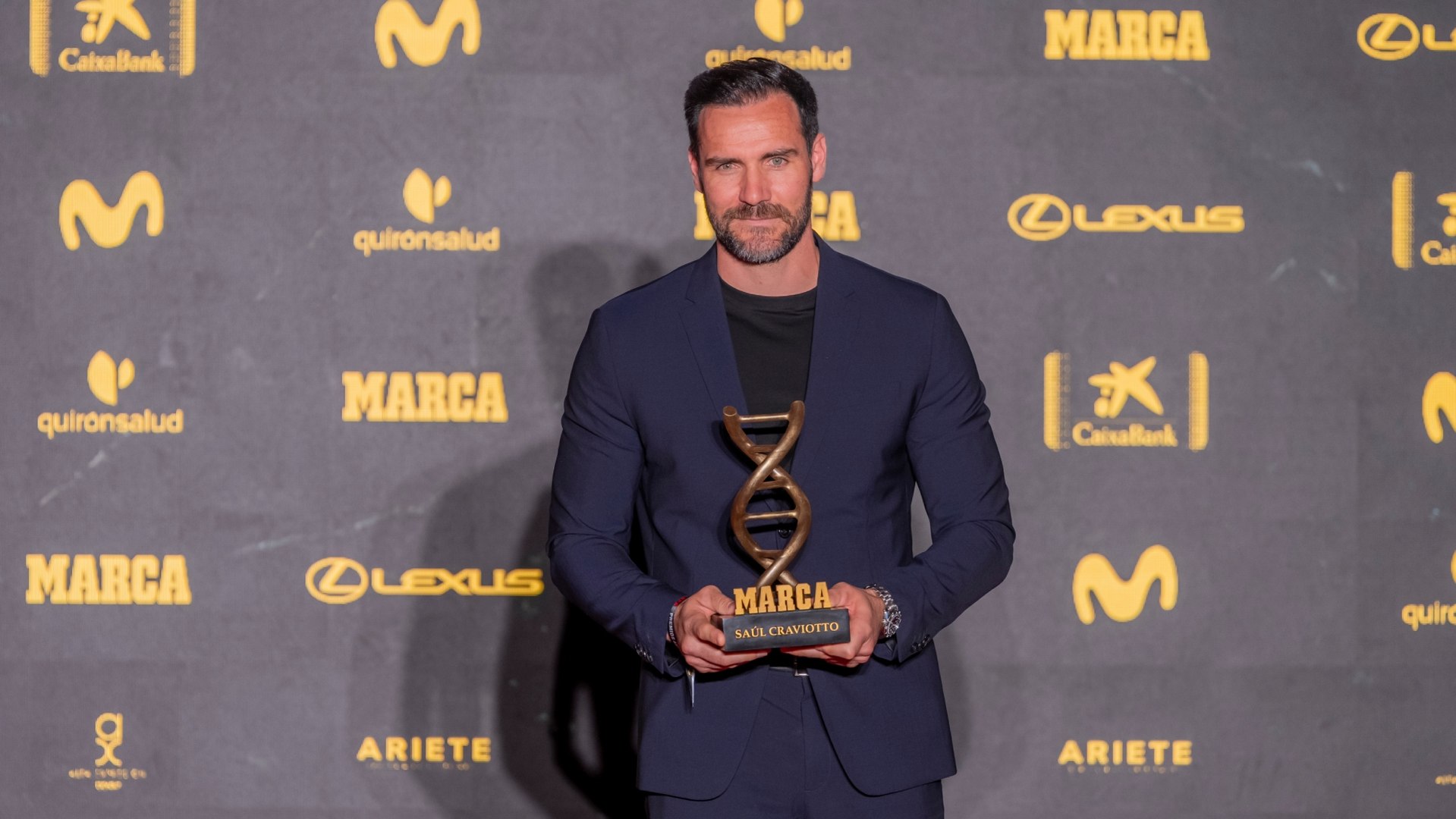 Premios MARCA 2026 ADN del deporte: Ivana Andrés y Joan Capdevila